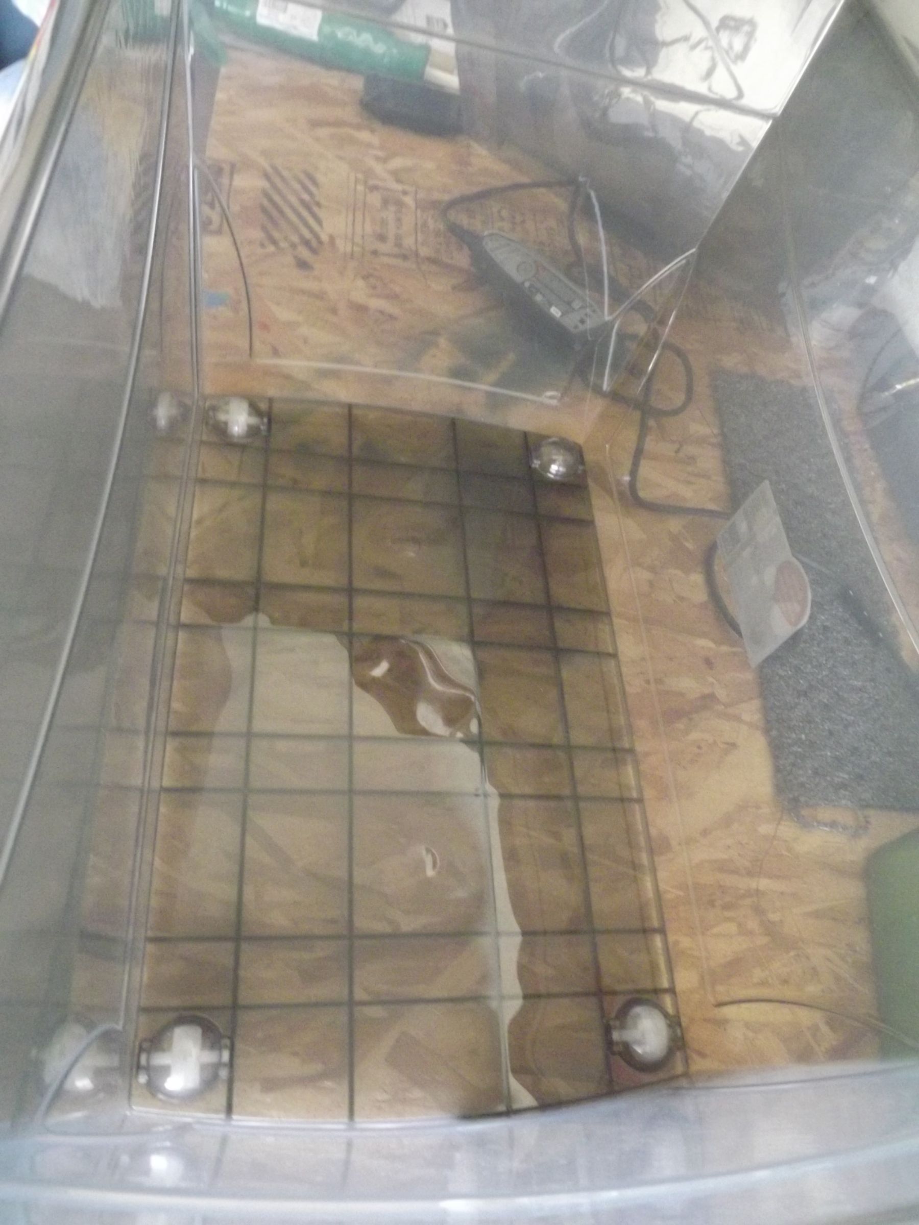 Homemade Litter Box - Instructables