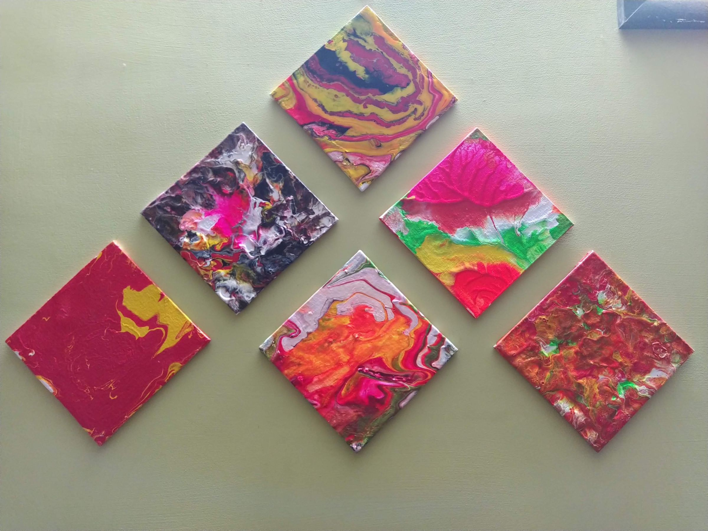 Fluid Art : 24 Steps (with Pictures) - Instructables