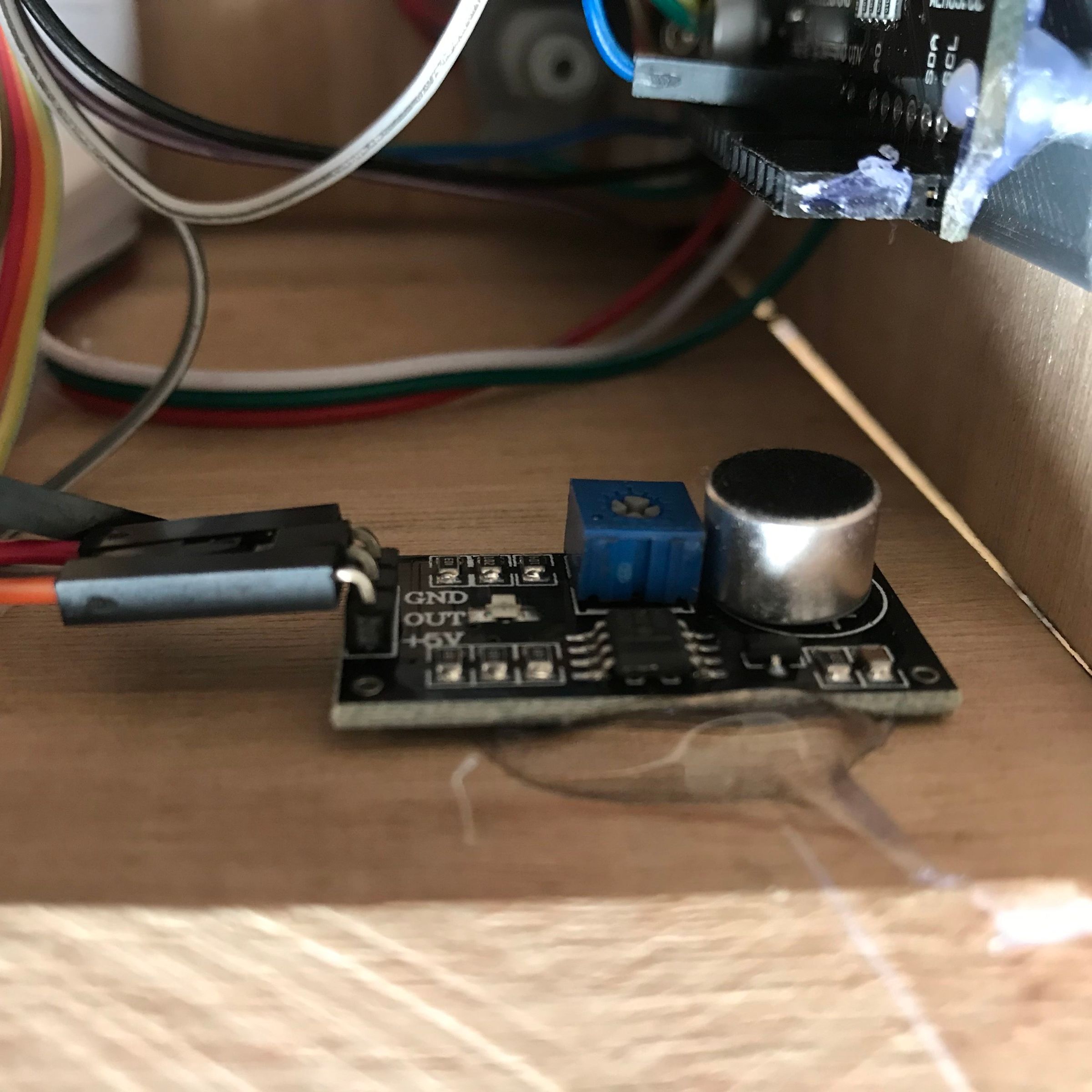 Cyberpunk Multi-Sensor for Security. : 8 Steps - Instructables