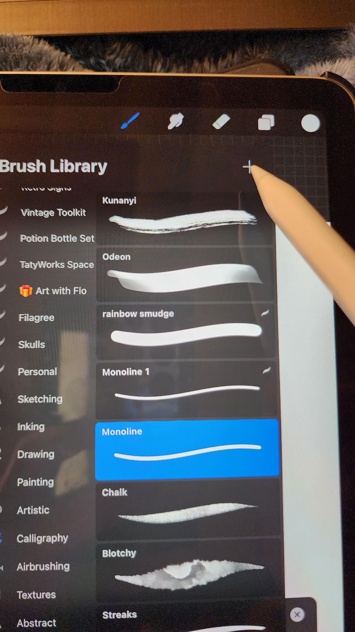How to Make a Stamp in Procreate : 10 Steps - Instructables
