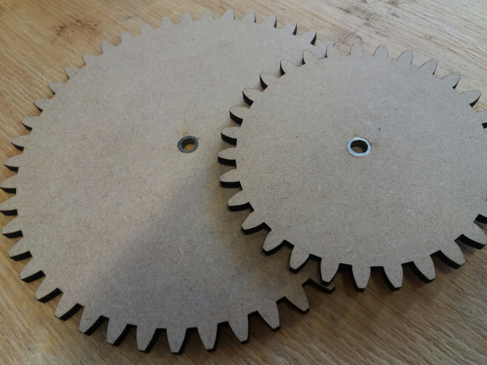 Gear Driven Mobile With LEDs & Arduino : 12 Steps (with Pictures ...