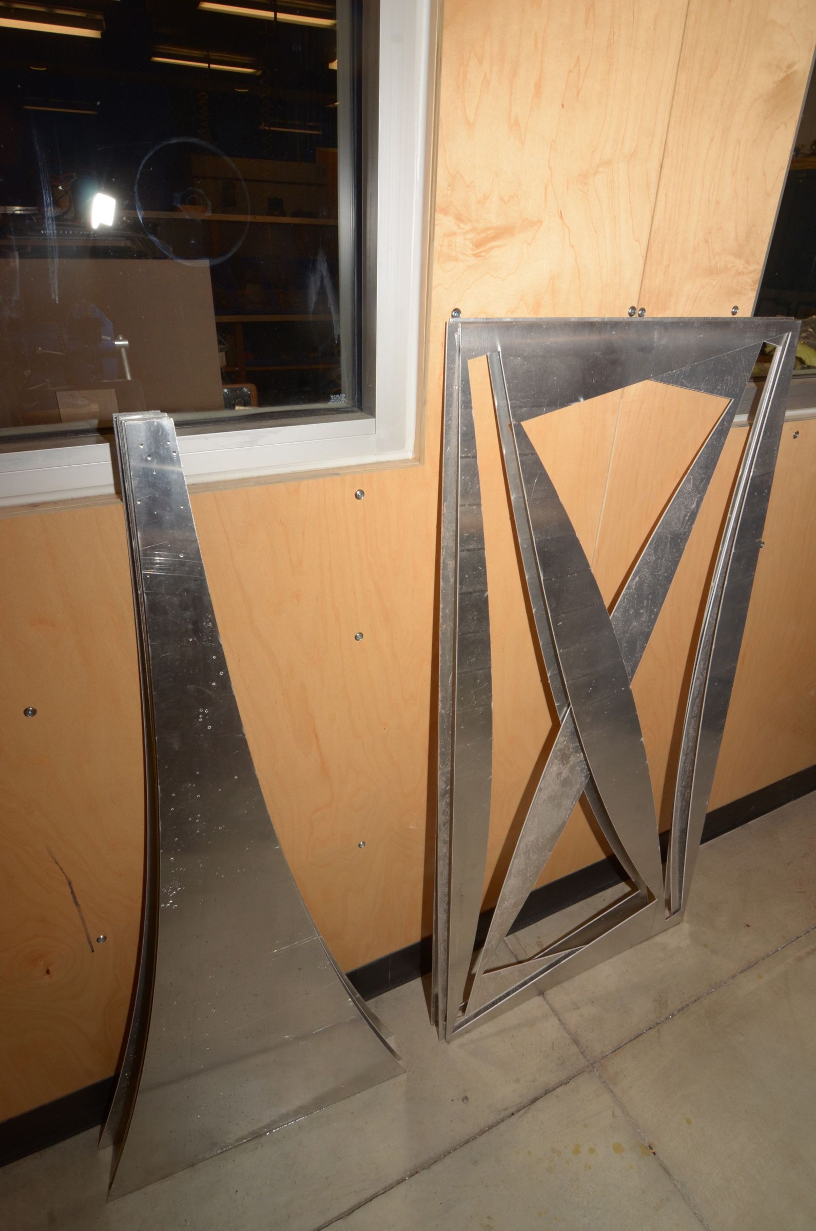 TIG Welded Acoustical / Exponential Horns : 8 Steps (with Pictures ...