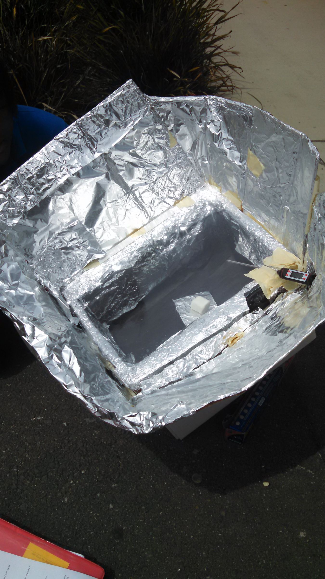 How to Make a Solar Oven : 6 Steps - Instructables