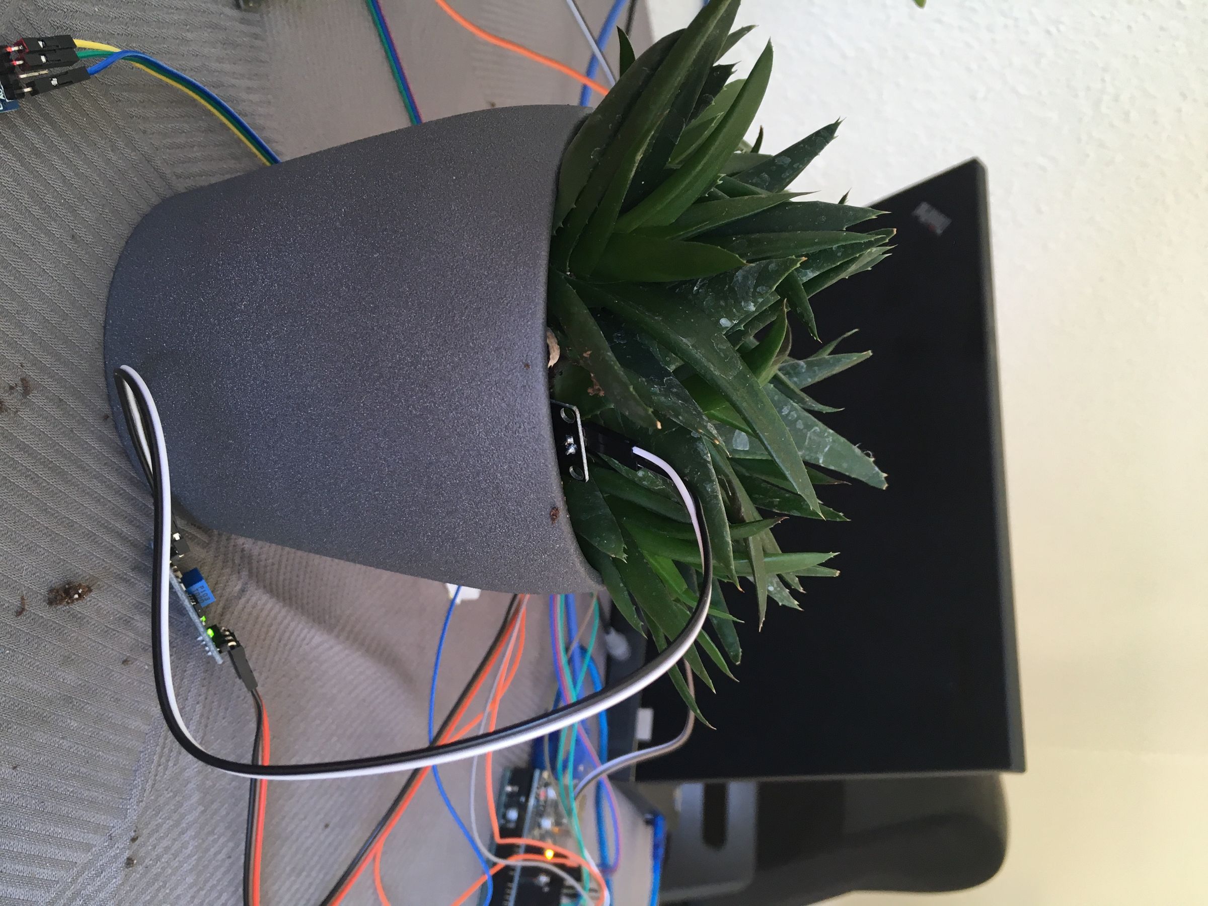 UCL - IIot - Smartplant : 7 Steps - Instructables