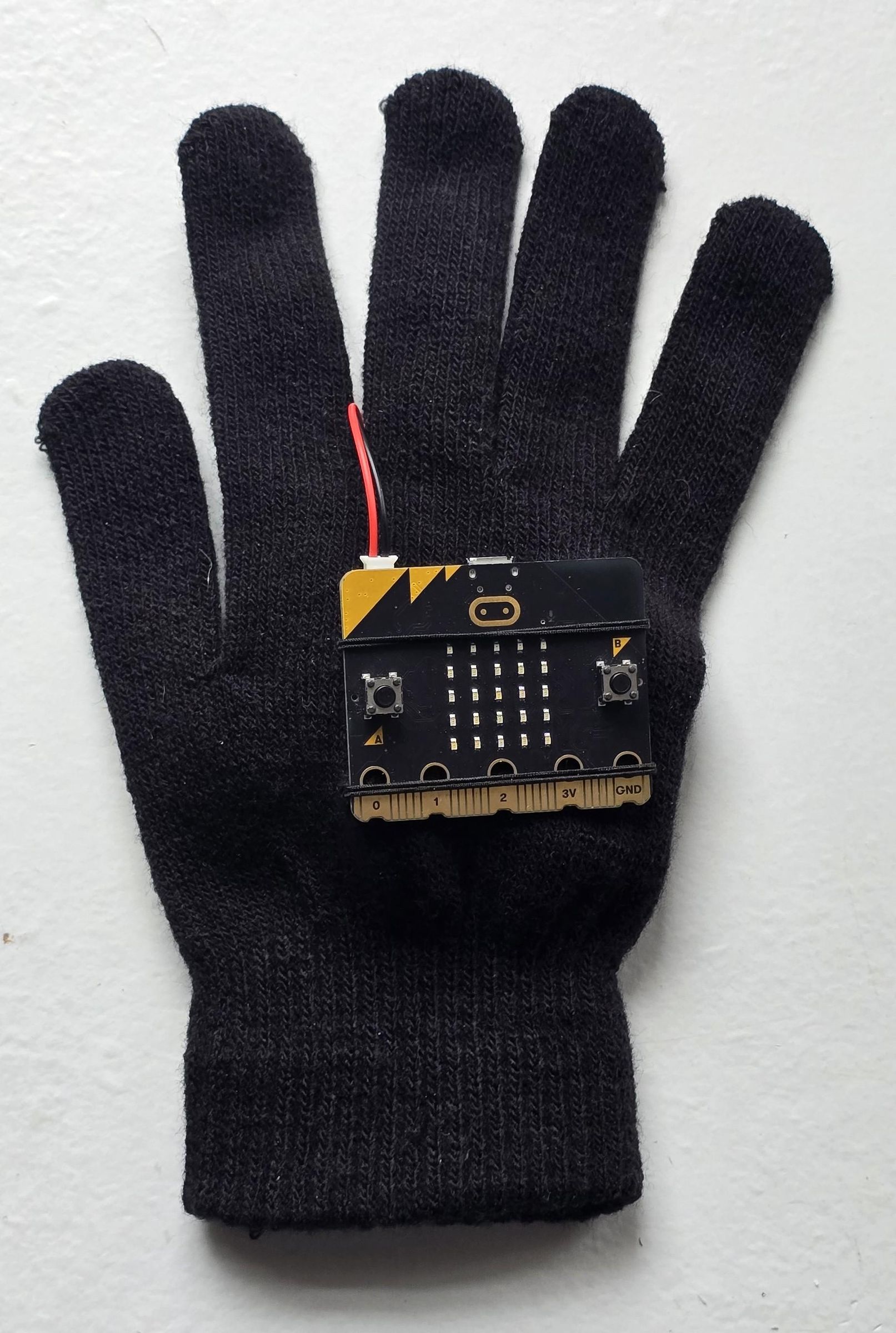 Build a Wearable Micro:bit Controller to Fly in Google Earth : 7 Steps ...