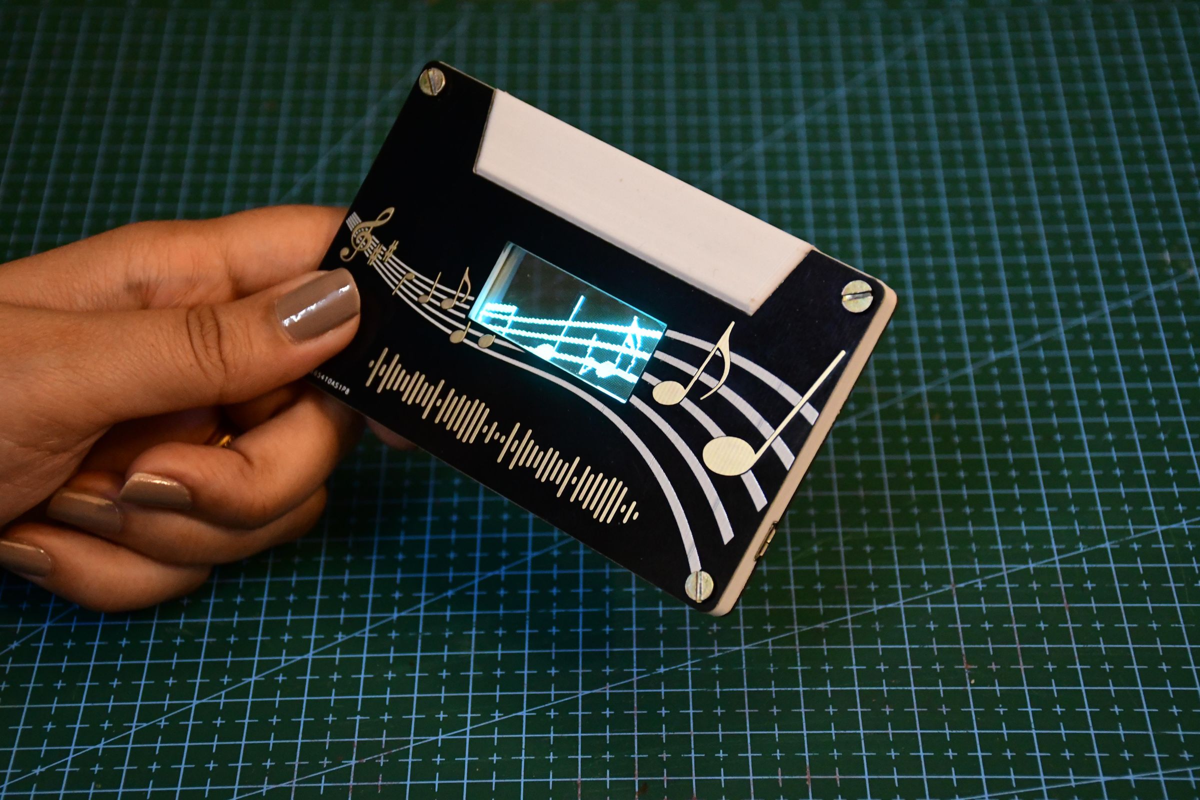 Retro Internet Radio Using ESP32 : 7 Steps (with Pictures) - Instructables