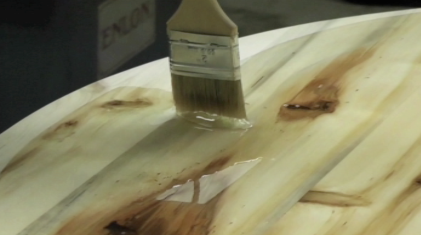 Apply Epoxy Finish How-To - Instructables