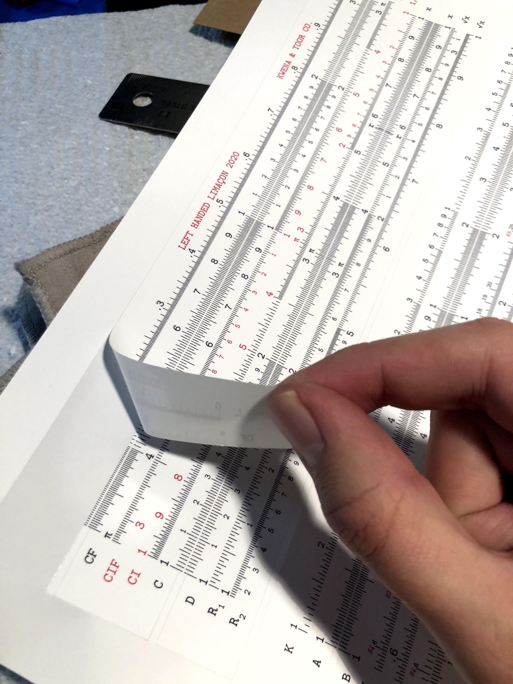 Slide Rule for the Modern Day : 30 Steps (with Pictures) - Instructables