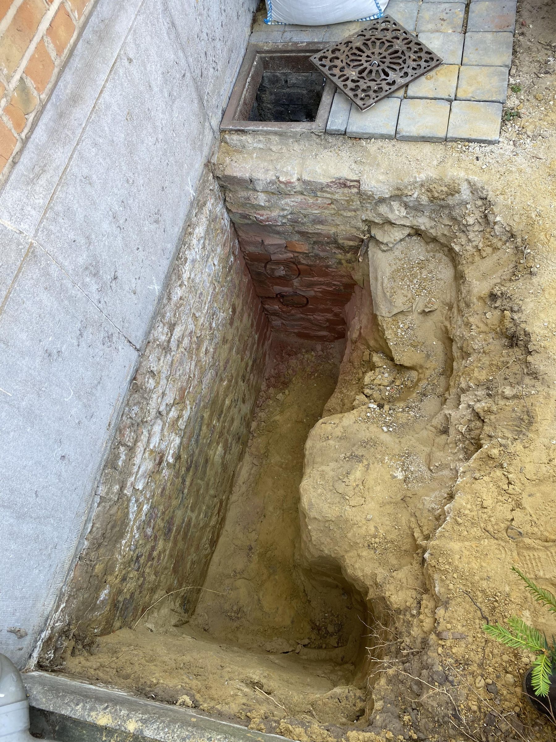 How to Drill Large Bore Holes Into a Brick Wall (and How Not To) : 5 ...