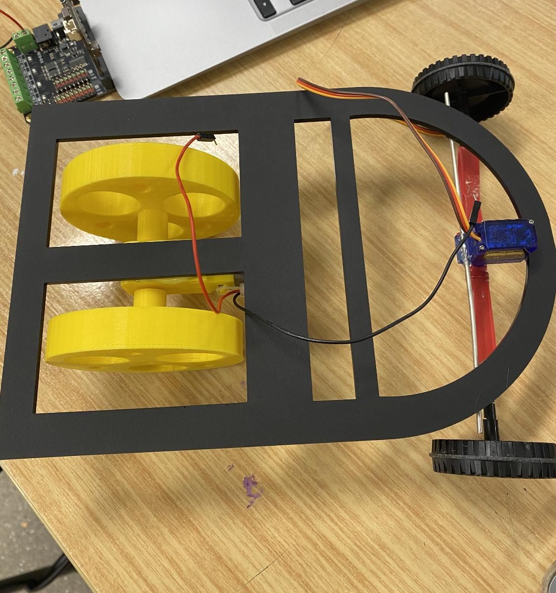 Solar Powered Car With Micro:Bit : 7 Steps - Instructables
