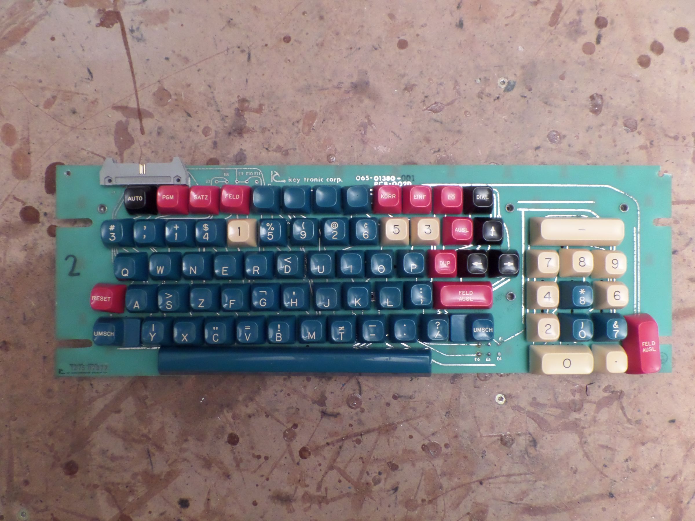 Fridge Magnet Keyboard : 8 Steps - Instructables