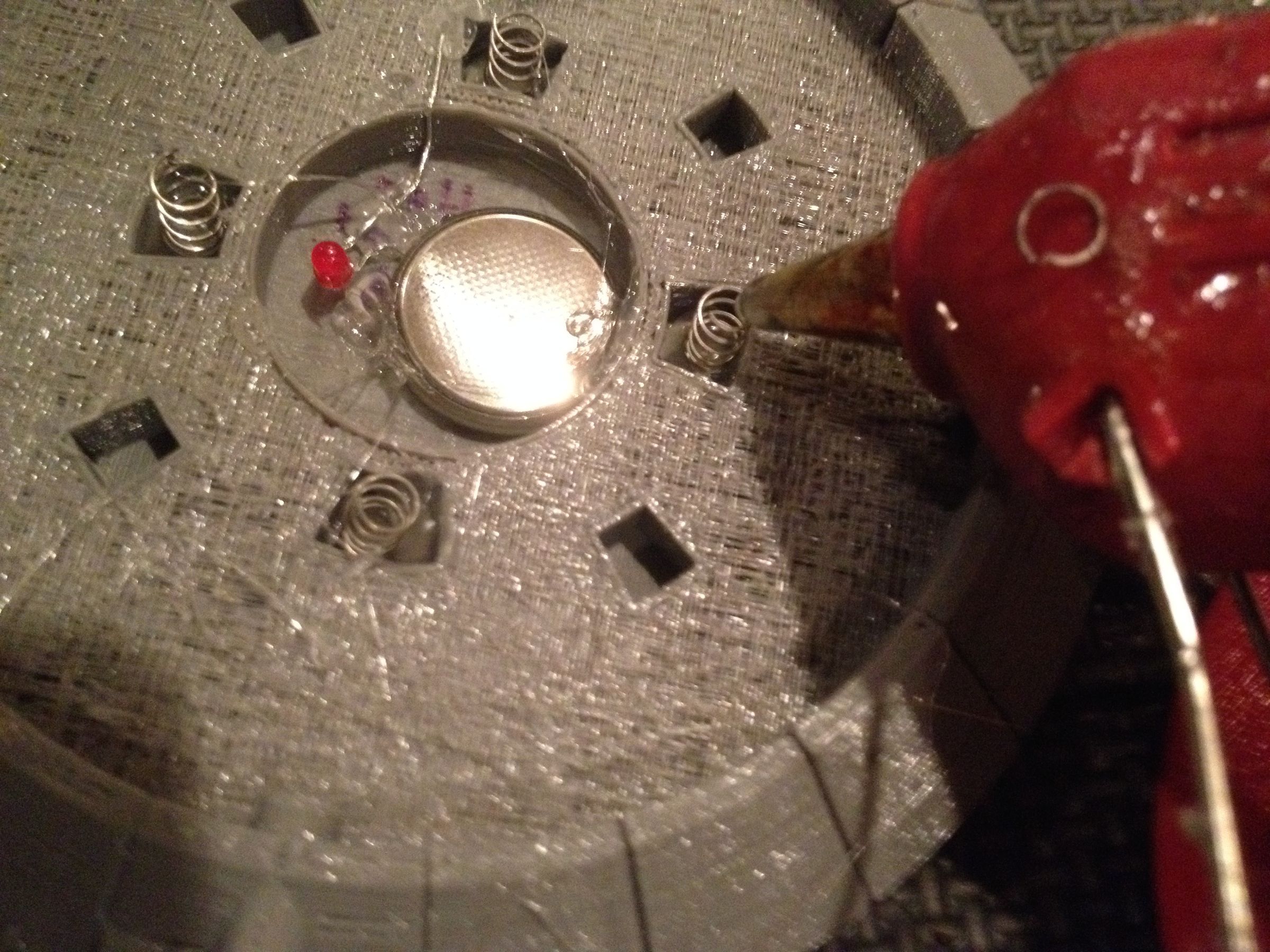3D Printed (Functional) Portal 1500 Megawatt Super Button : 10 Steps - Instructables
