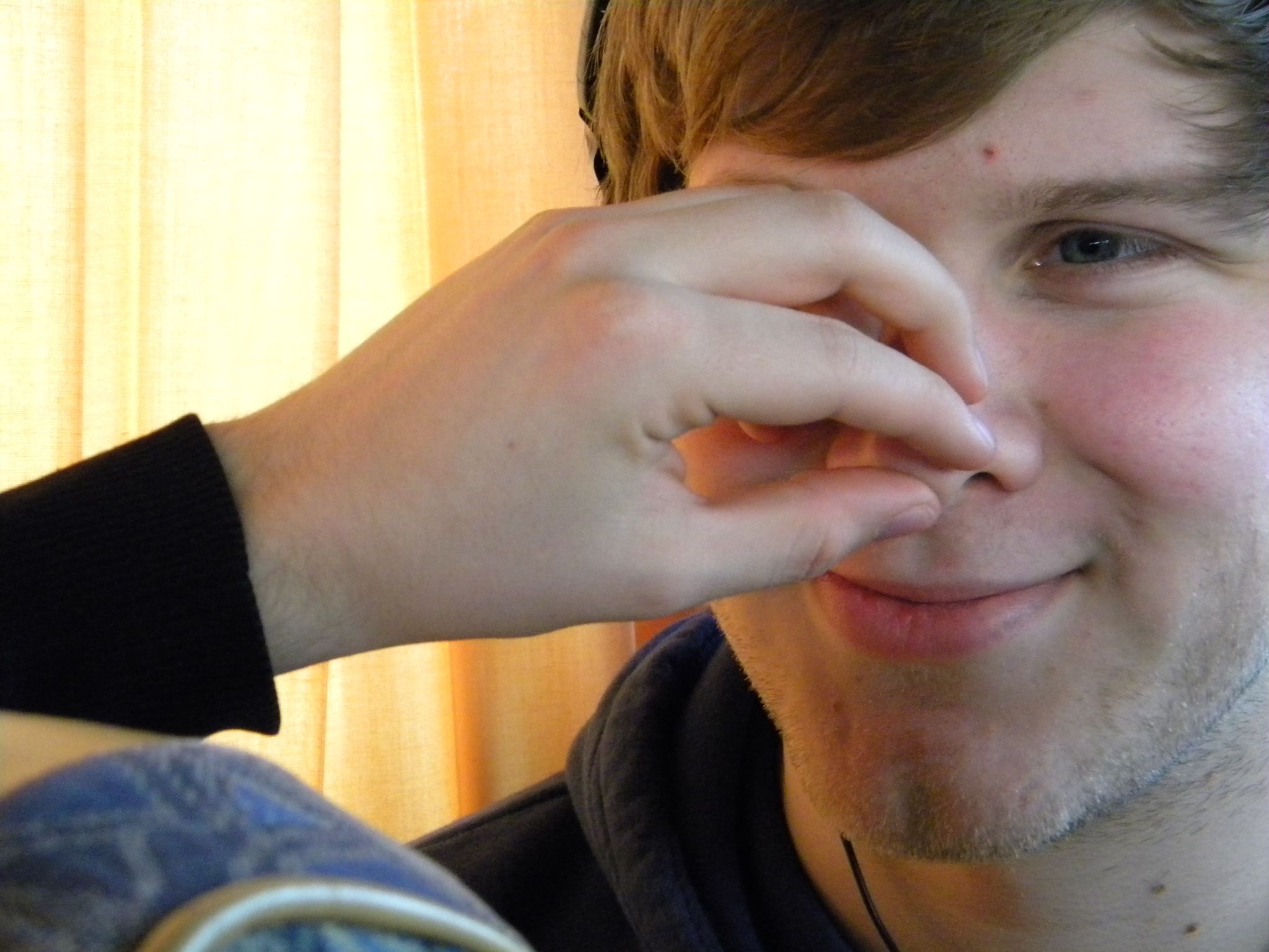 How to Fondle a Nose : 6 Steps - Instructables