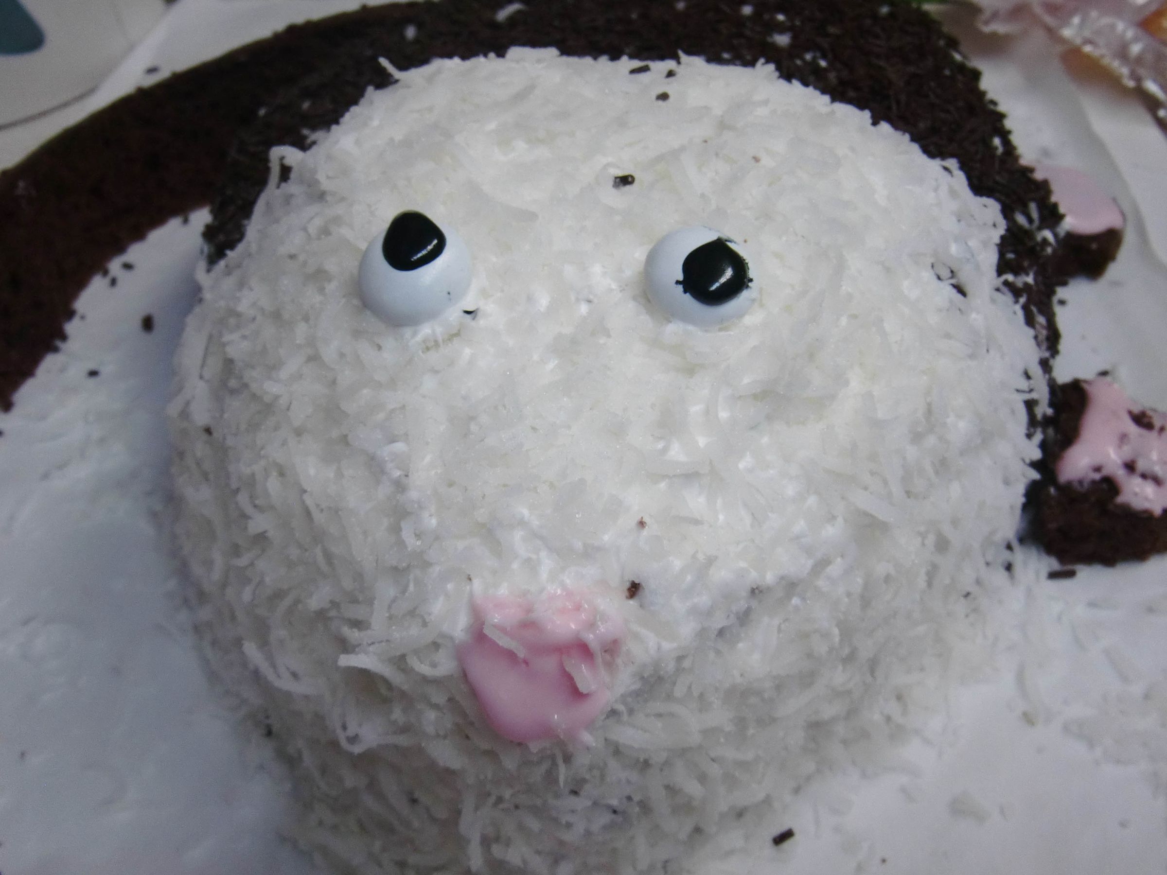 How to Make a Possum Cake : 6 Steps - Instructables