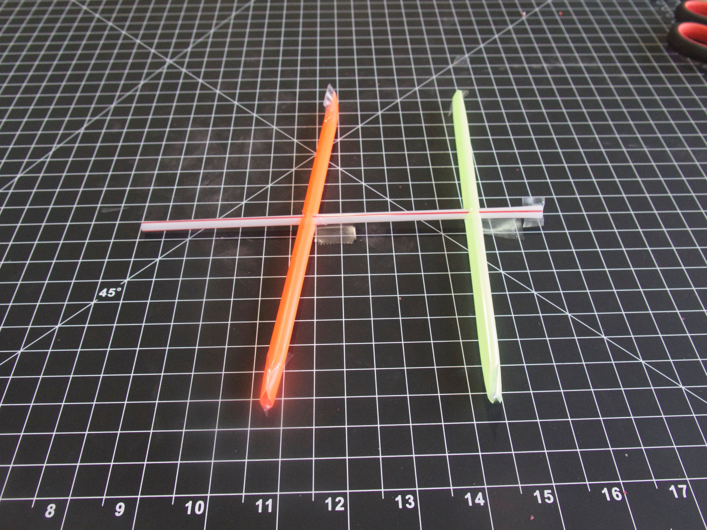 Straw Propellor : 8 Steps (with Pictures) - Instructables