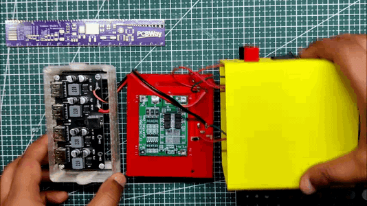 Battery Box Version 1 : 10 Steps (with Pictures) - Instructables