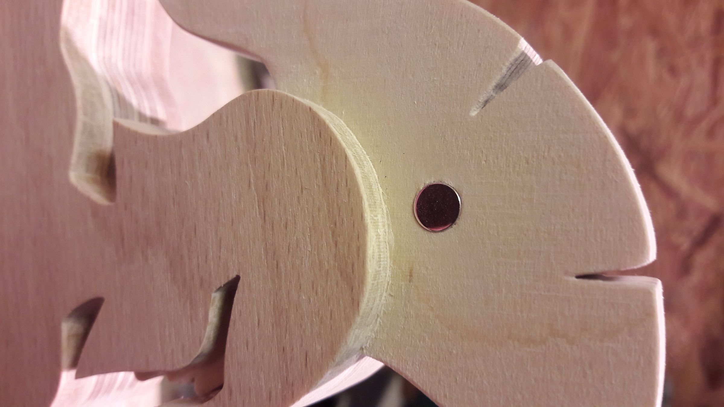 Knife Block - Warrior : 7 Steps (with Pictures) - Instructables