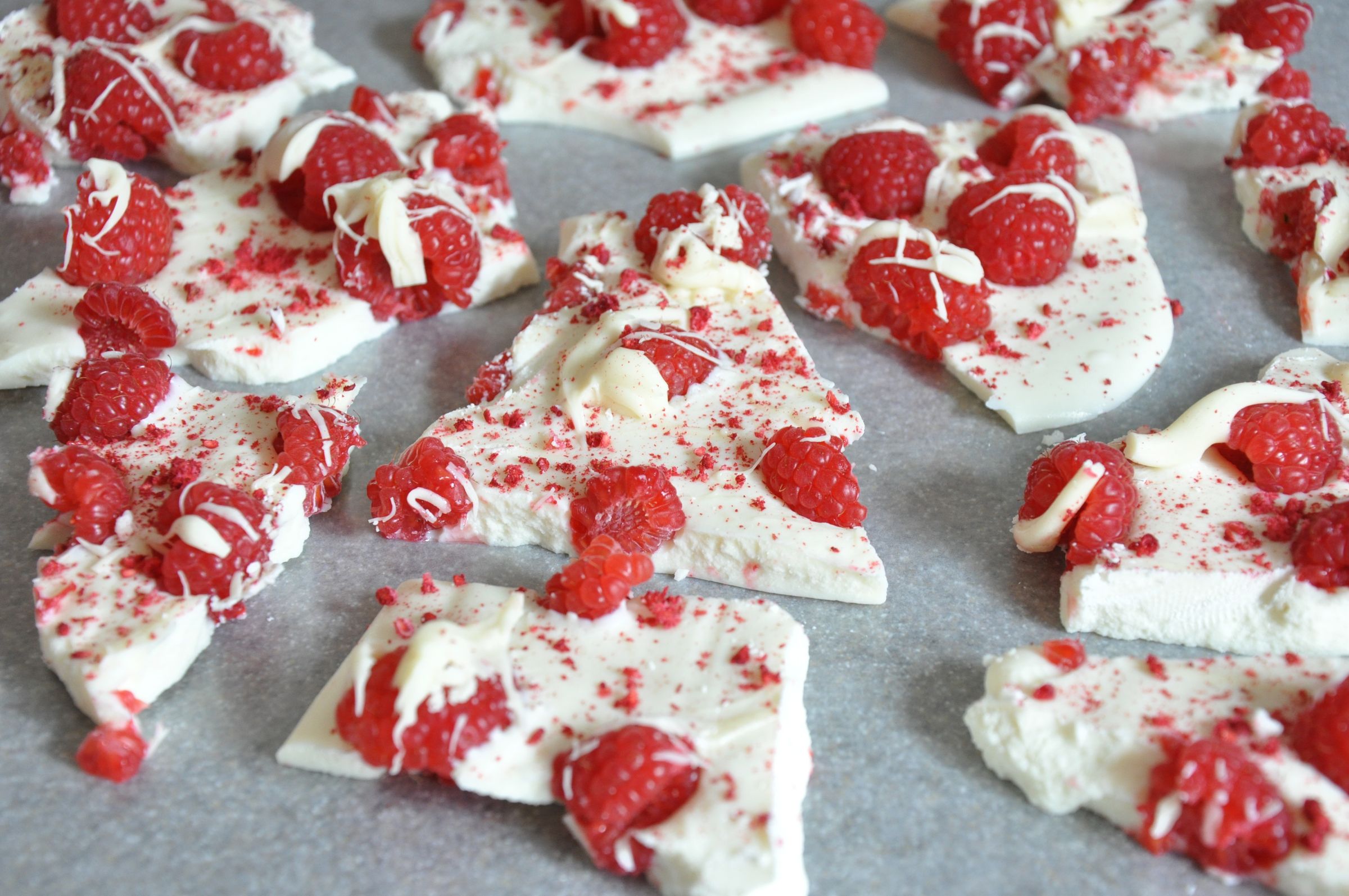 Raspberry Bark : 6 Steps (with Pictures) - Instructables