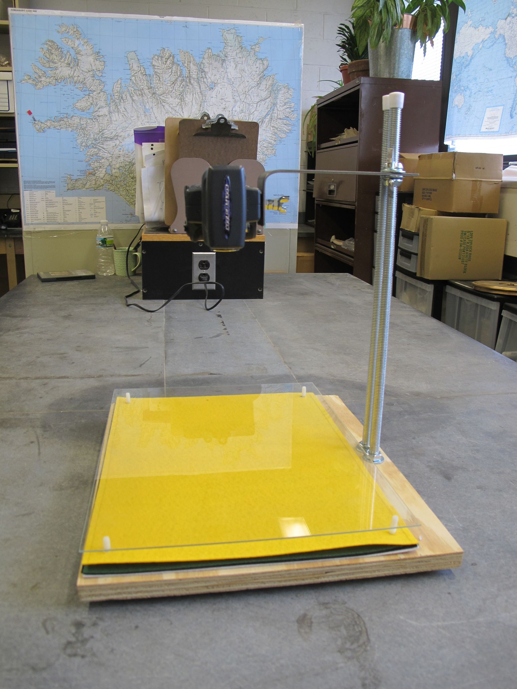 Macro Photo Stand - Instructables