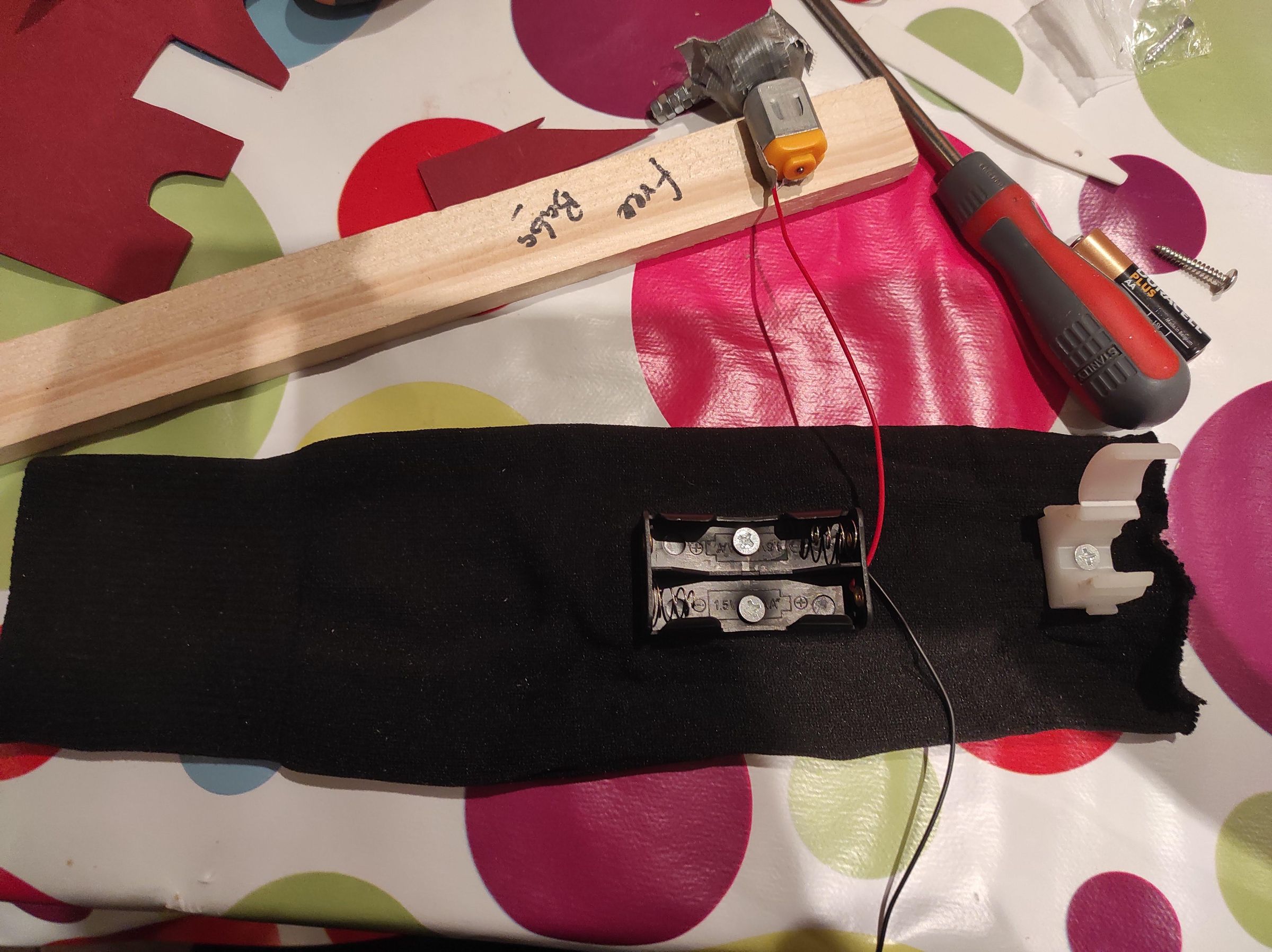 The Tremulator : 8 Steps (with Pictures) - Instructables