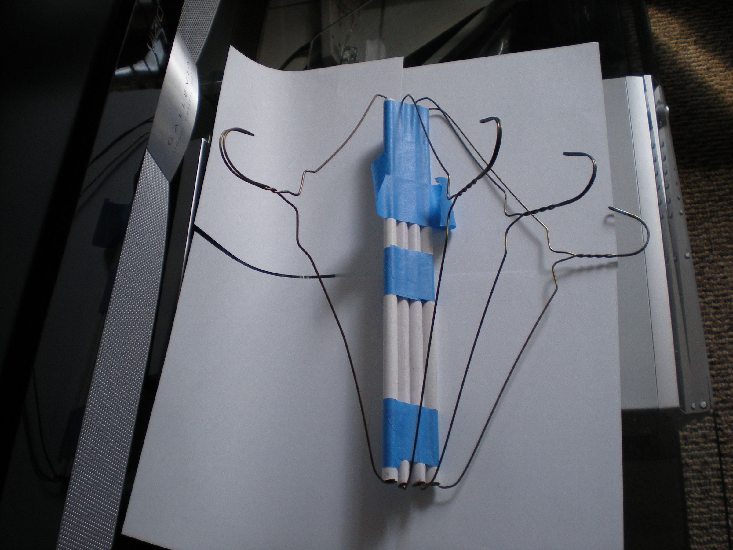 Everything Hanger : 10 Steps - Instructables