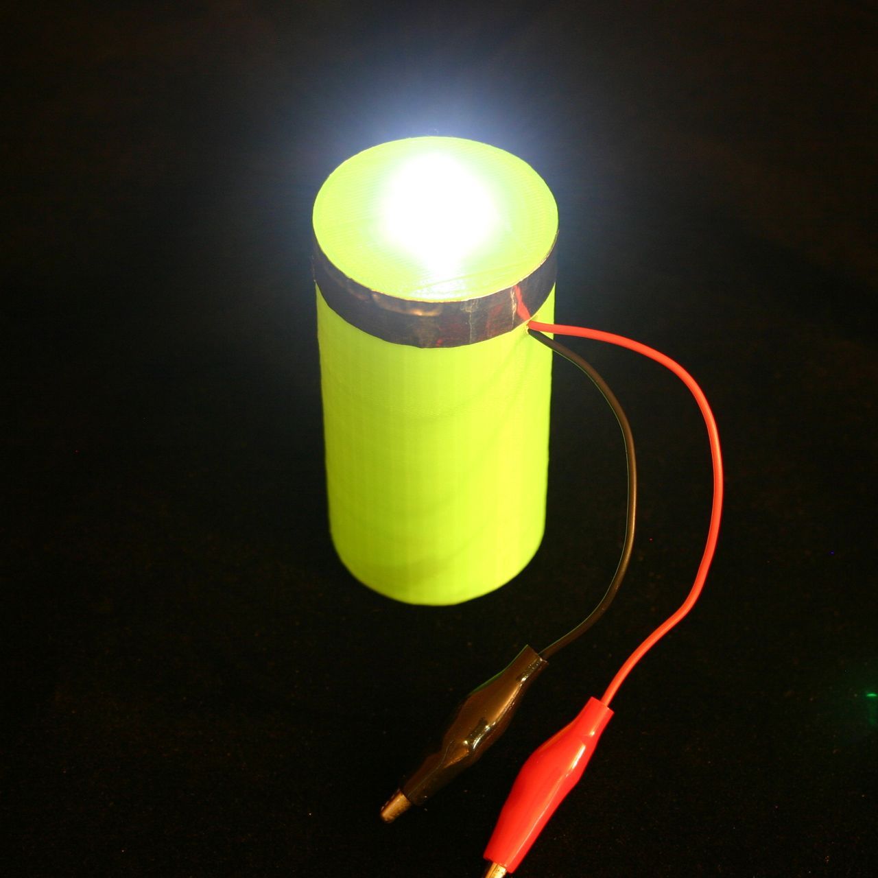 Ultracapacitor 3d Printed Flashlight : 20 Steps (with Pictures ...