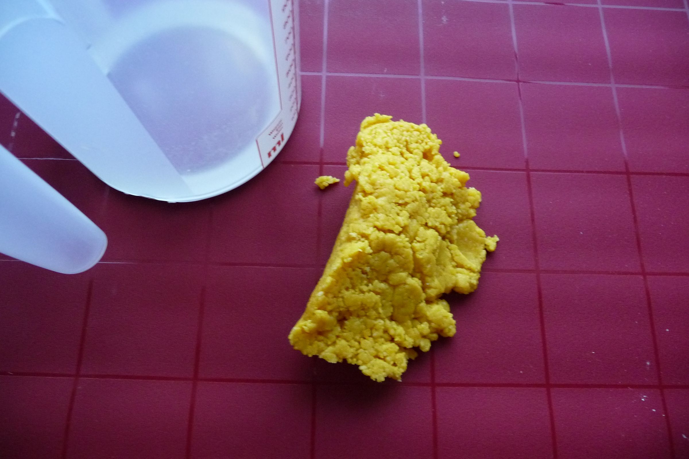 Edible Clay : 5 Steps - Instructables