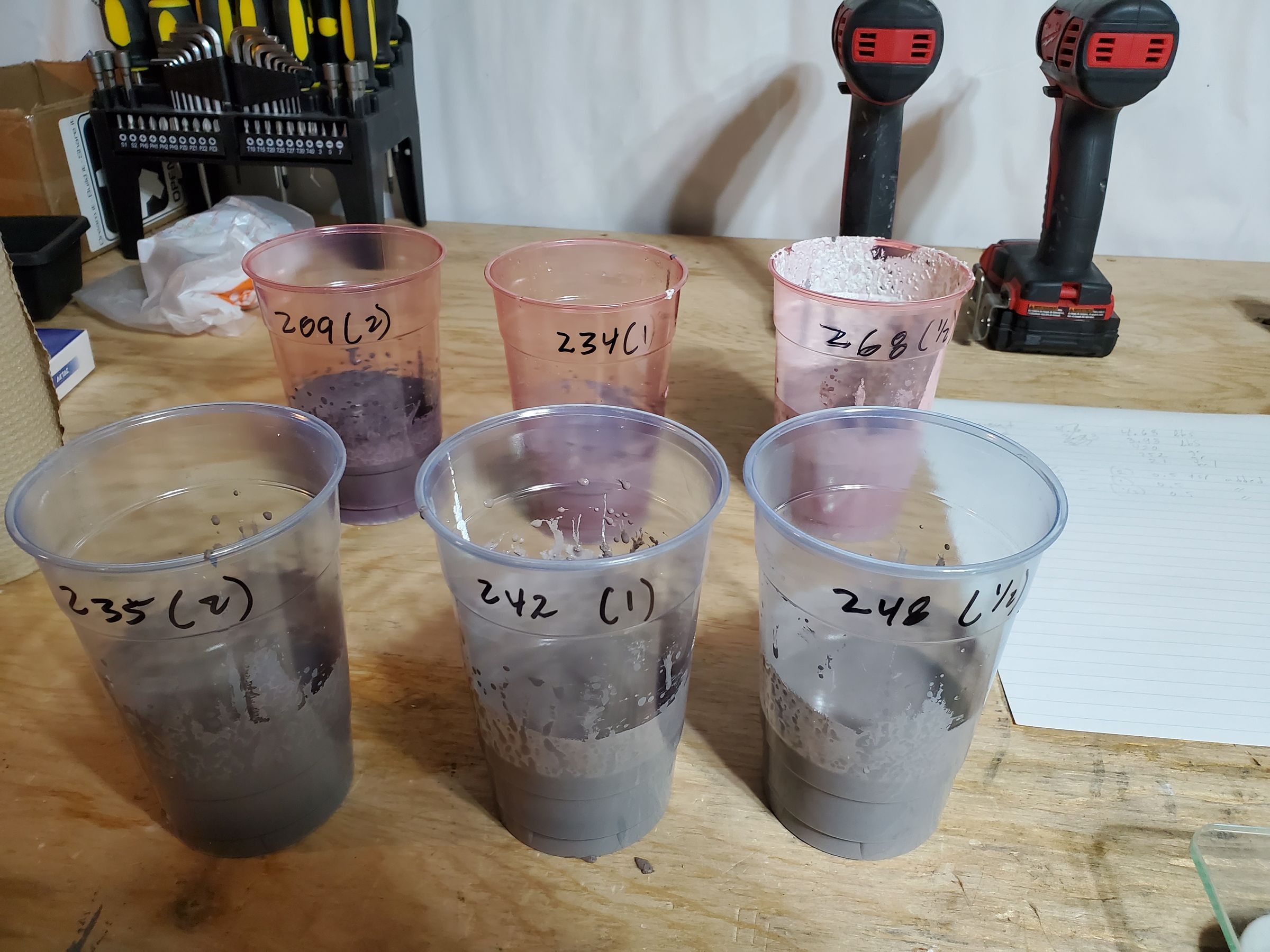 Concrete Top With Embedded Lighting : 5 Steps (with Pictures ...