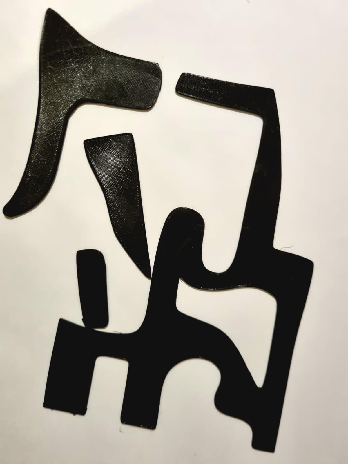 DIY 3D Printed Painting : 8 Steps - Instructables