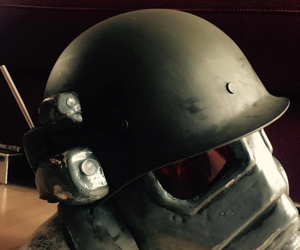 Vakuumforming a NCR Ranger Mask : 5 Steps (with Pictures) - Instructables