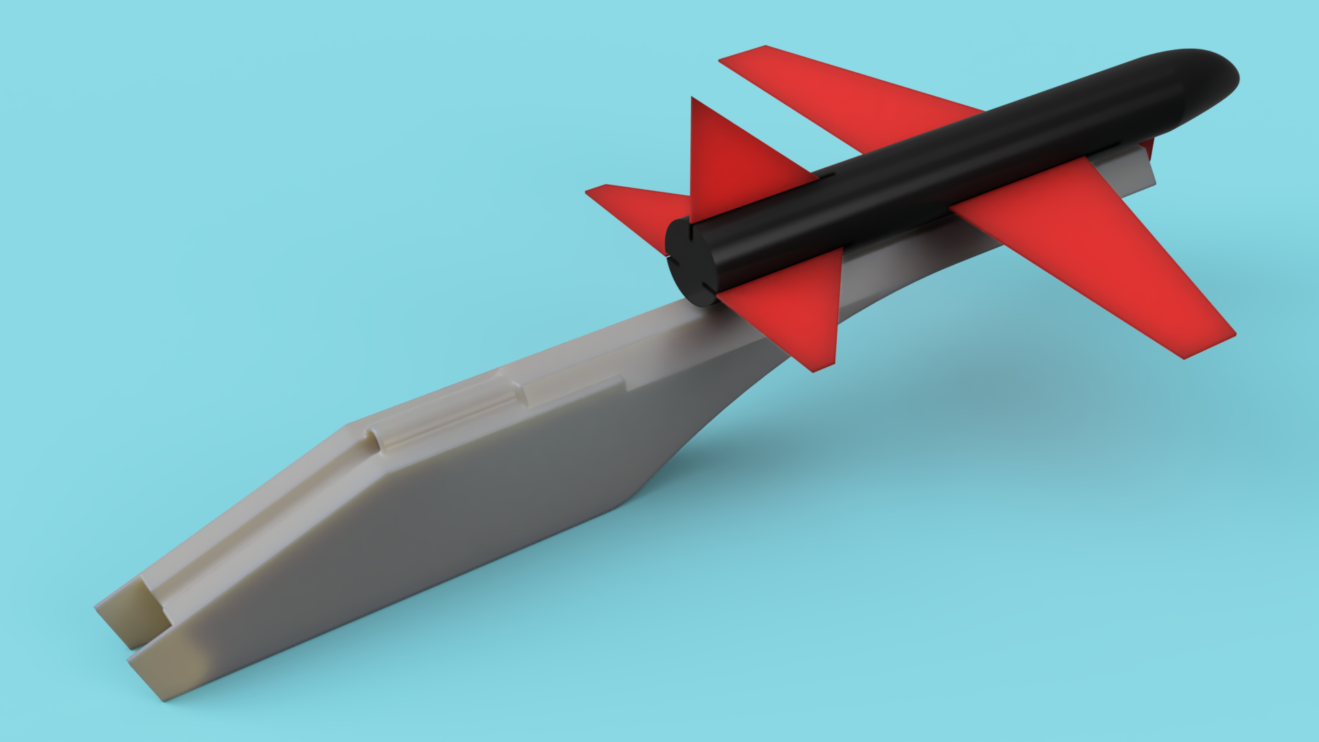 Compressed Air Airplane Launcher : 7 Steps (with Pictures) - Instructables