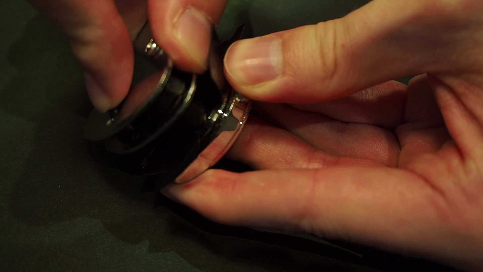 PCB Dial Mod for Mechanical Watch : 19 Steps (with Pictures ...