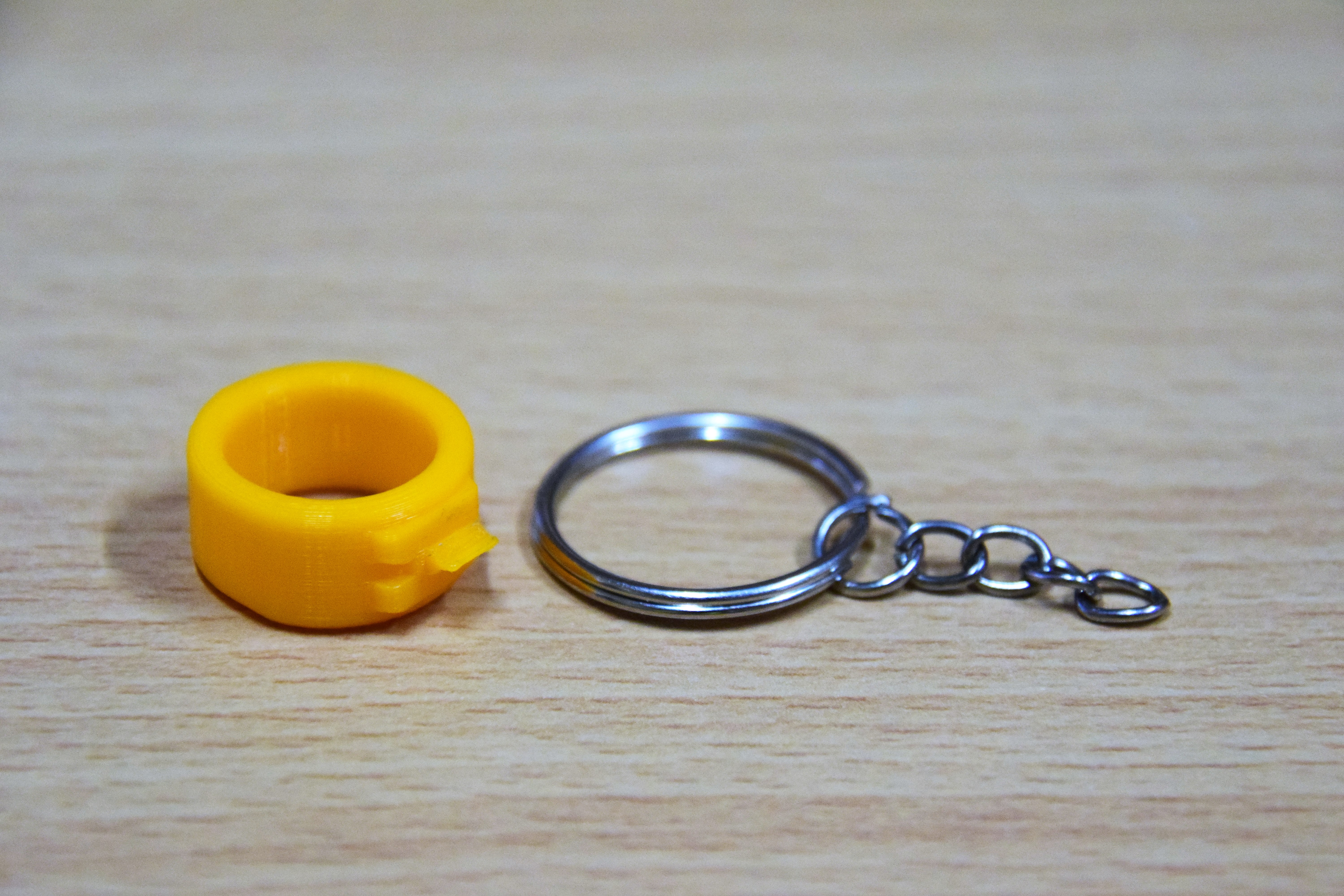 Simple Keychain Tool : 4 Steps (with Pictures) - Instructables