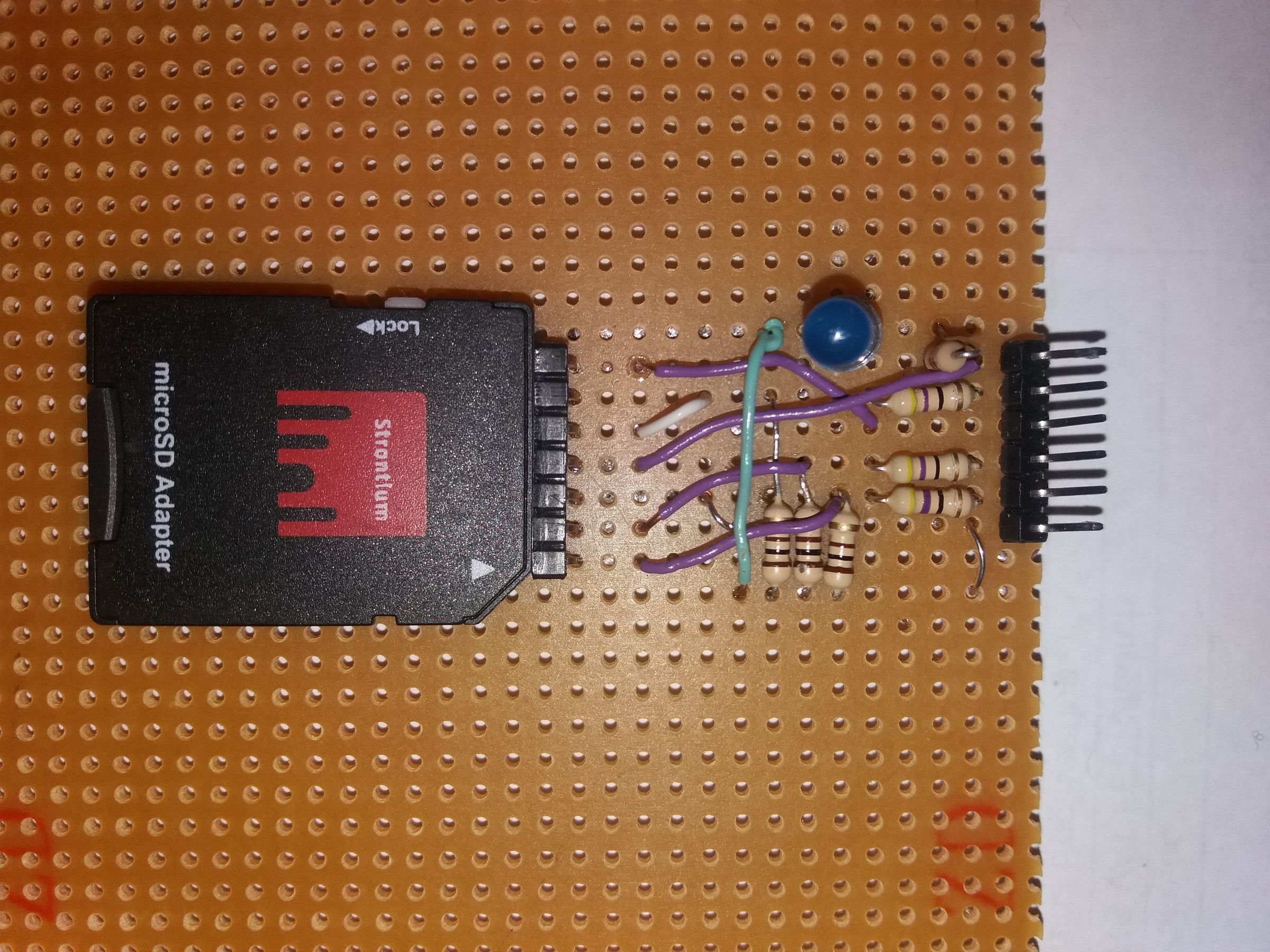 Cheap Arduino SD Card Reader : 6 Steps - Instructables