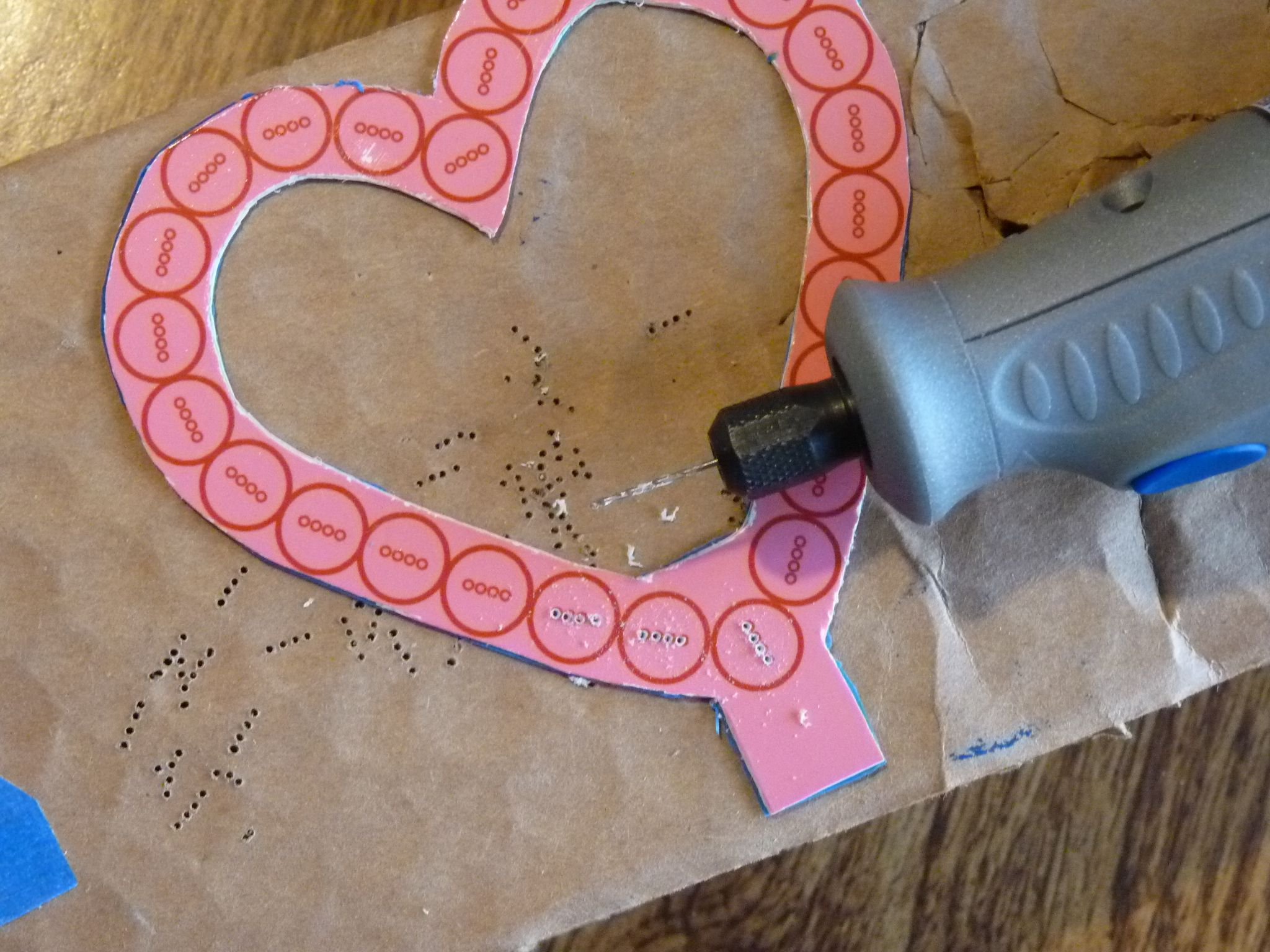 Neopixel LED Heart : 9 Steps (with Pictures) - Instructables