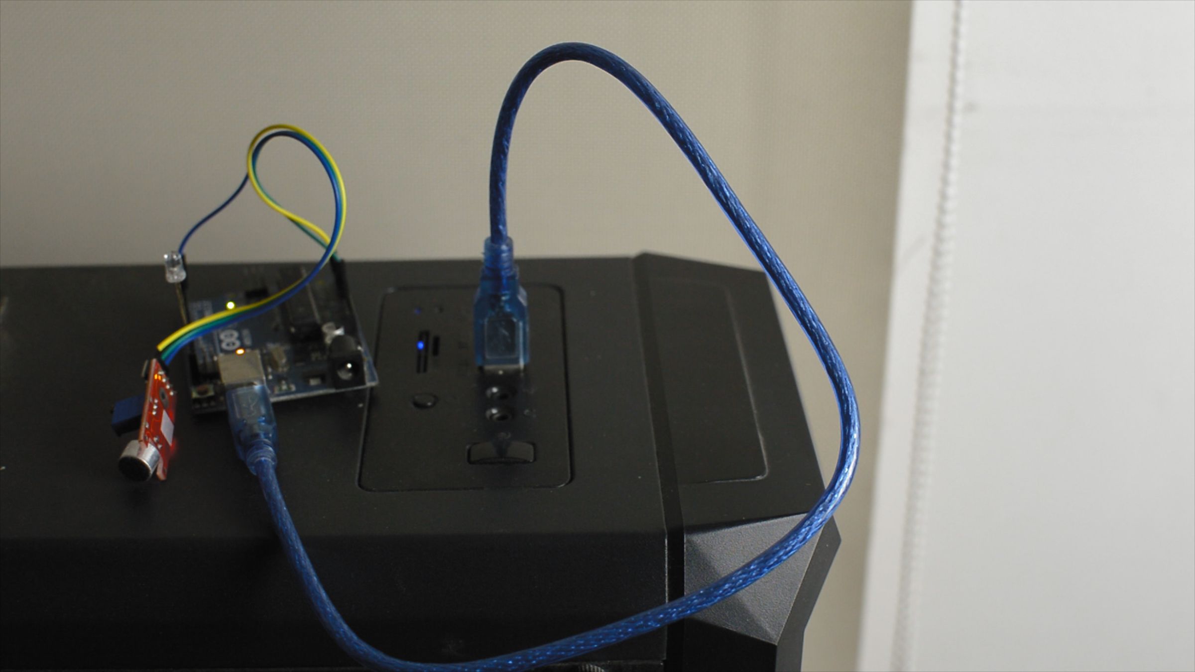 How to Use a Sound Sensor With Arduino : 5 Steps - Instructables