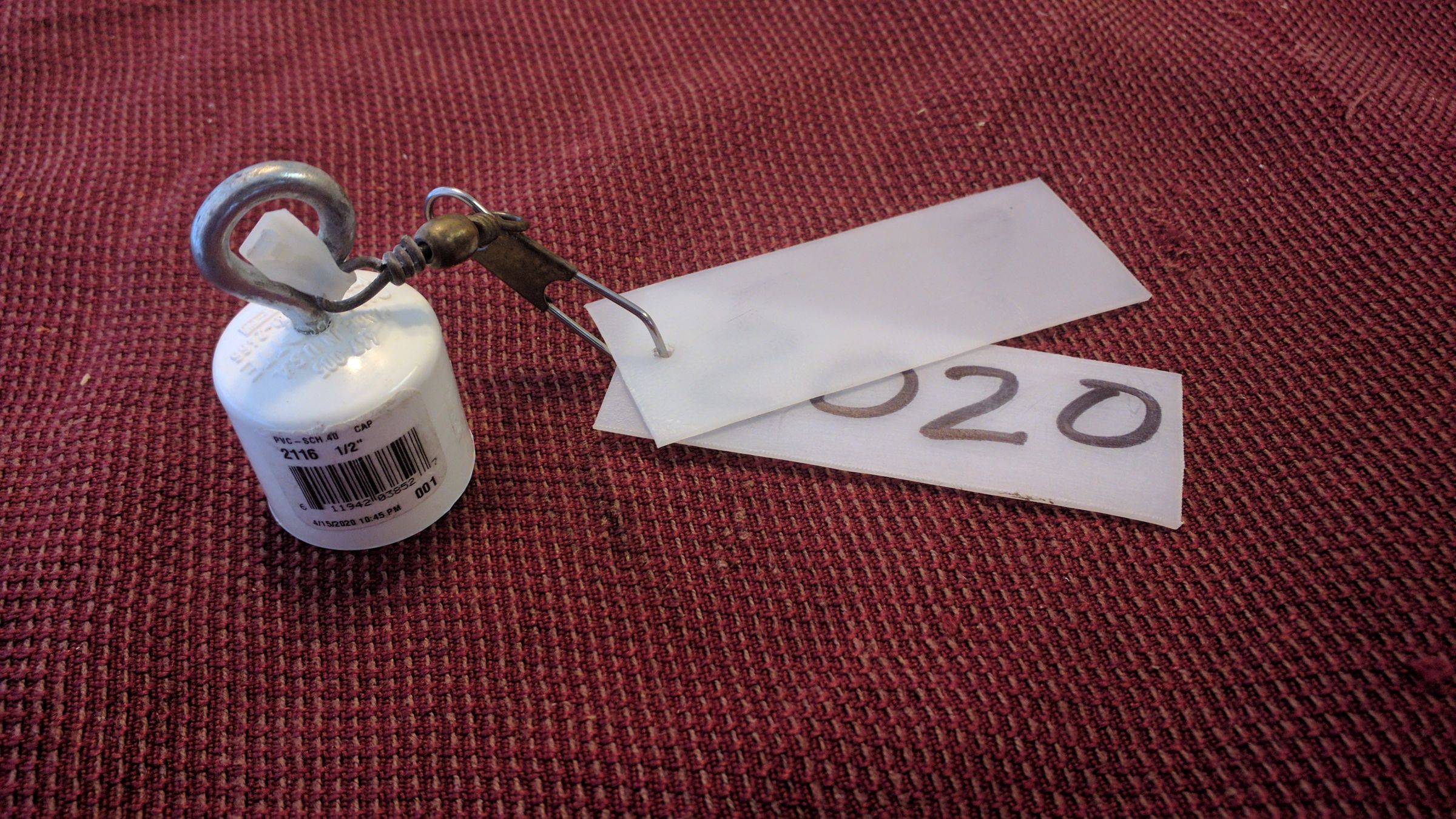 Catfish Noodles... A.k.a. Jug Lines - Update 8/18/25 - New Design ...