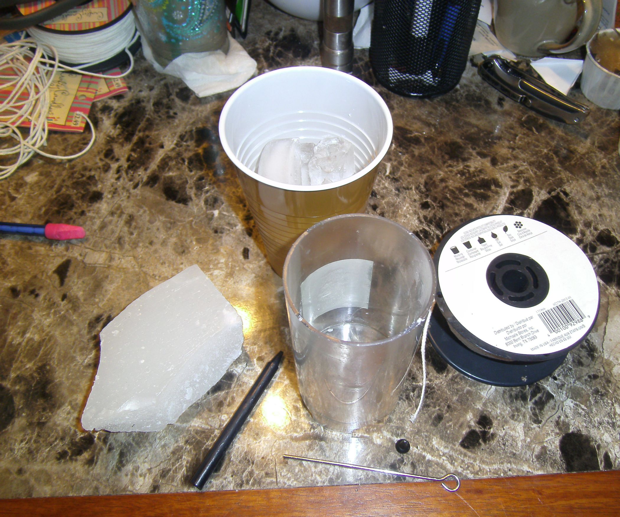 Ice Candles : 7 Steps - Instructables