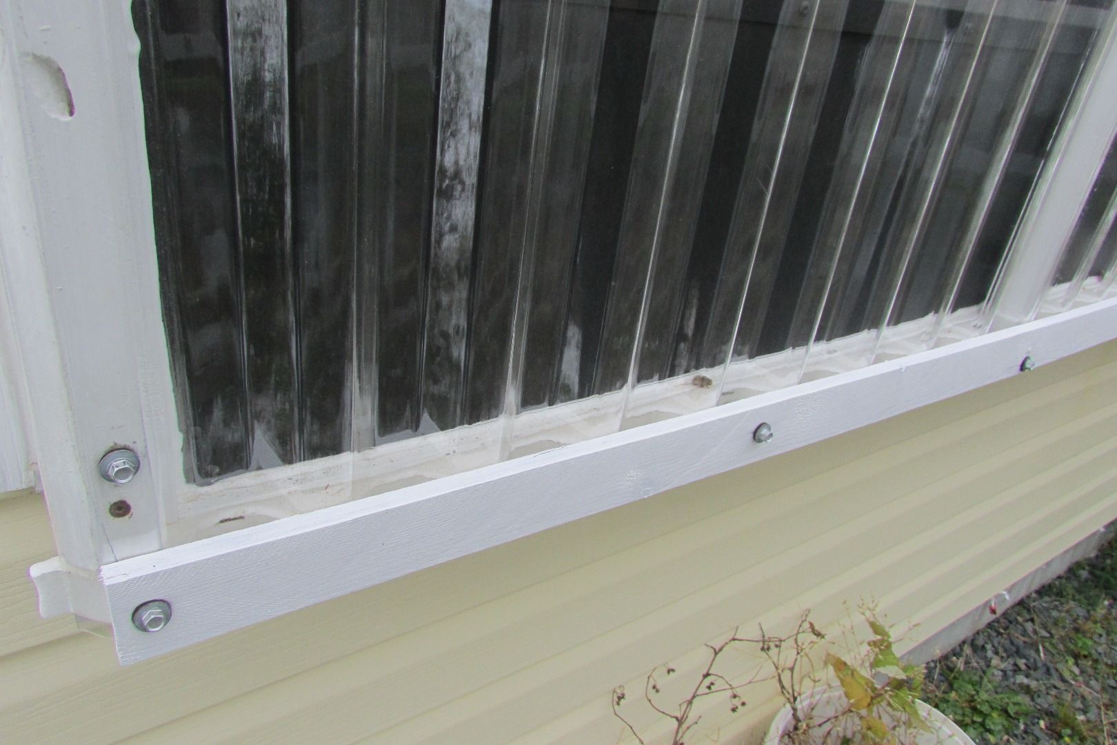 My Eco-Friendly Garage Heater: a Pneumatic Solar Thermal Collector : 14 ...