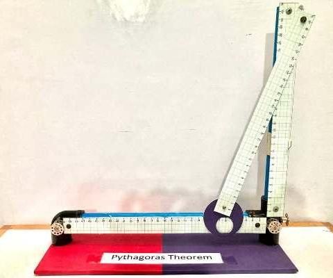 Pythagoras Theorem Model : 4 Steps (with Pictures) - Instructables