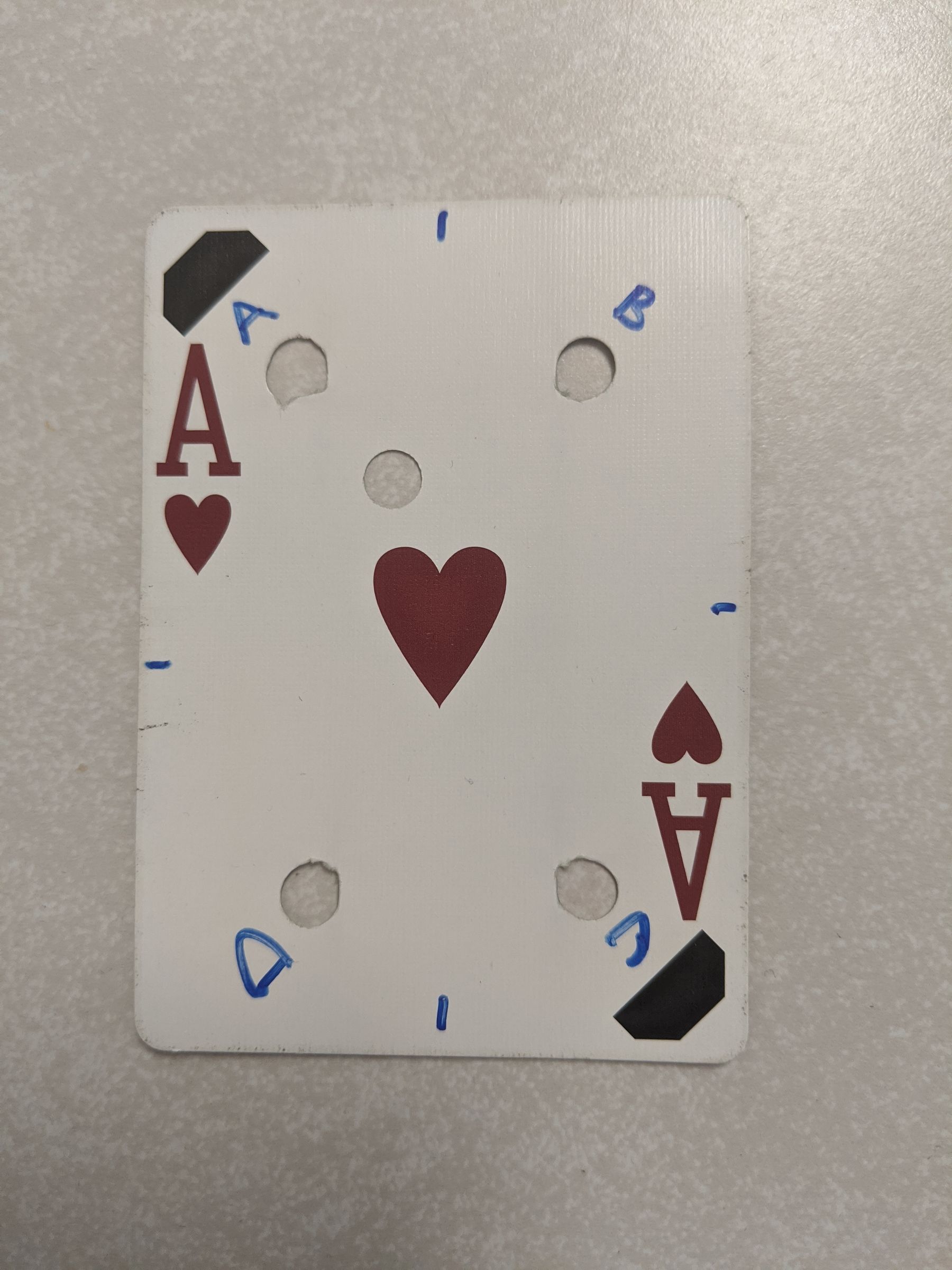 Card Woven Ukulele Strap : 7 Steps (with Pictures) - Instructables