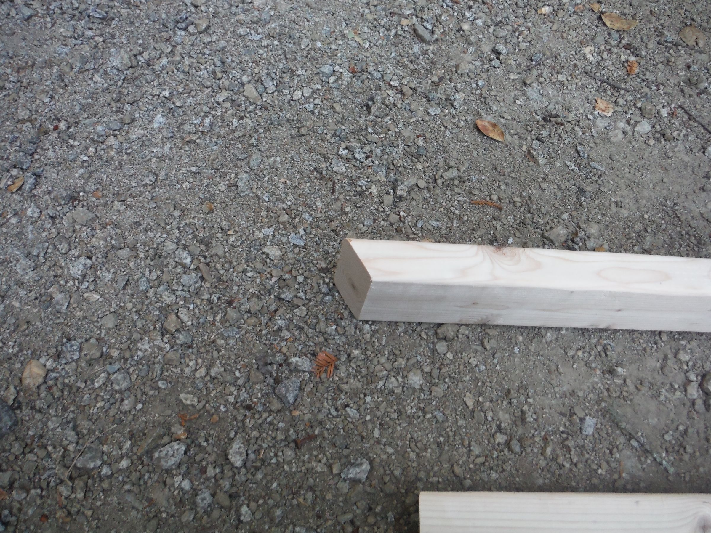 How to Build a Hexagonal Picnic Table : 18 Steps (with Pictures ...