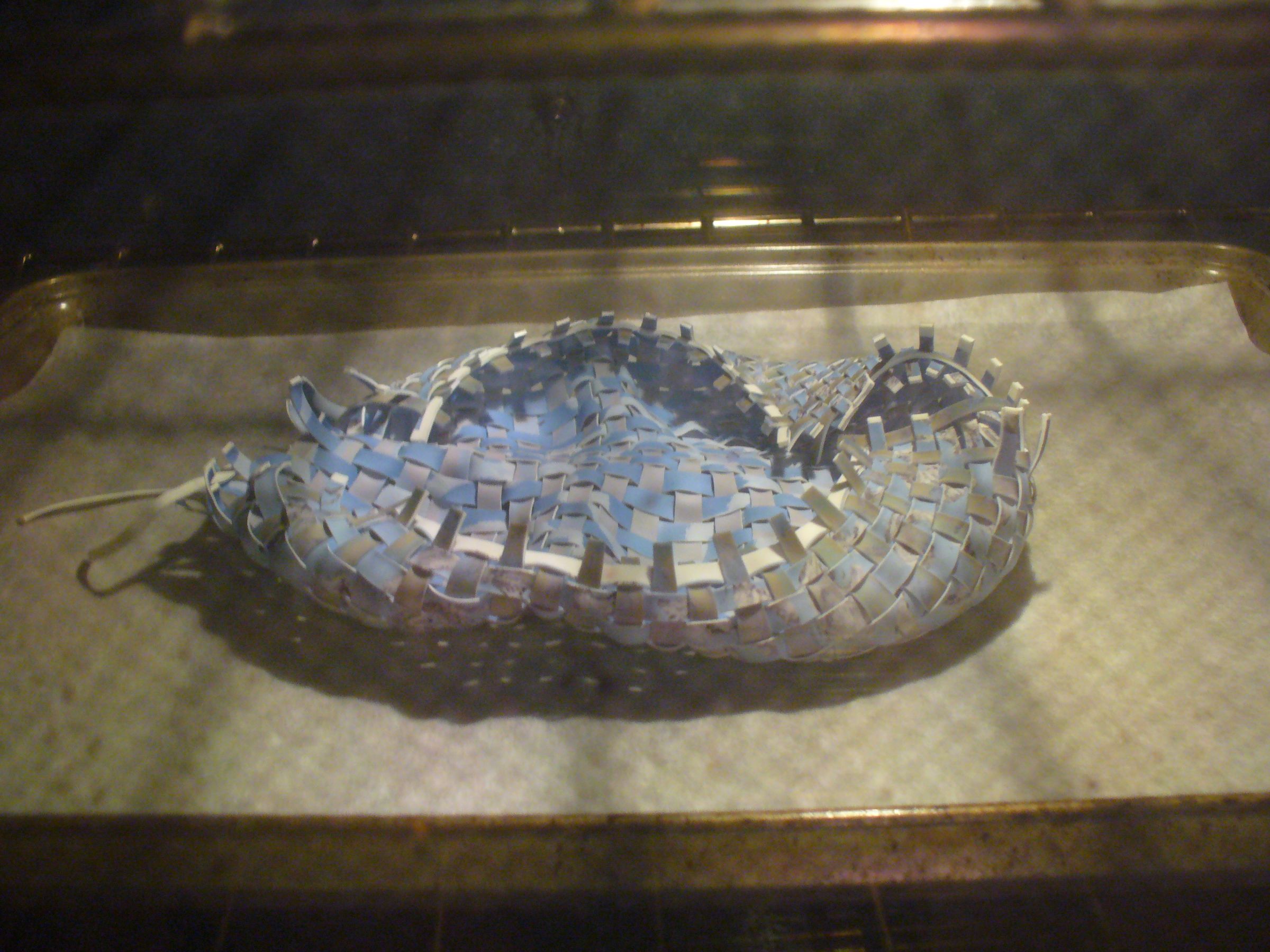 Woven Shrink Plastic Soap Dish : 5 Steps (with Pictures) - Instructables