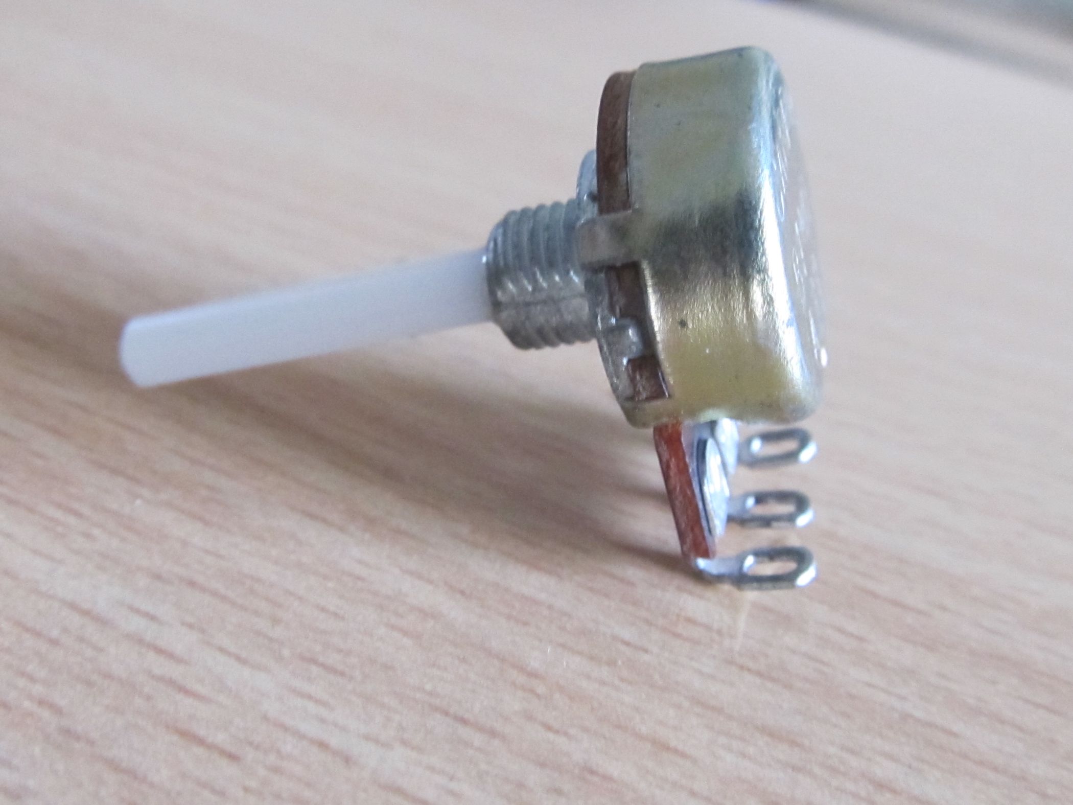 How to Measure Resistance of a Potentiometer? : 8 Steps - Instructables