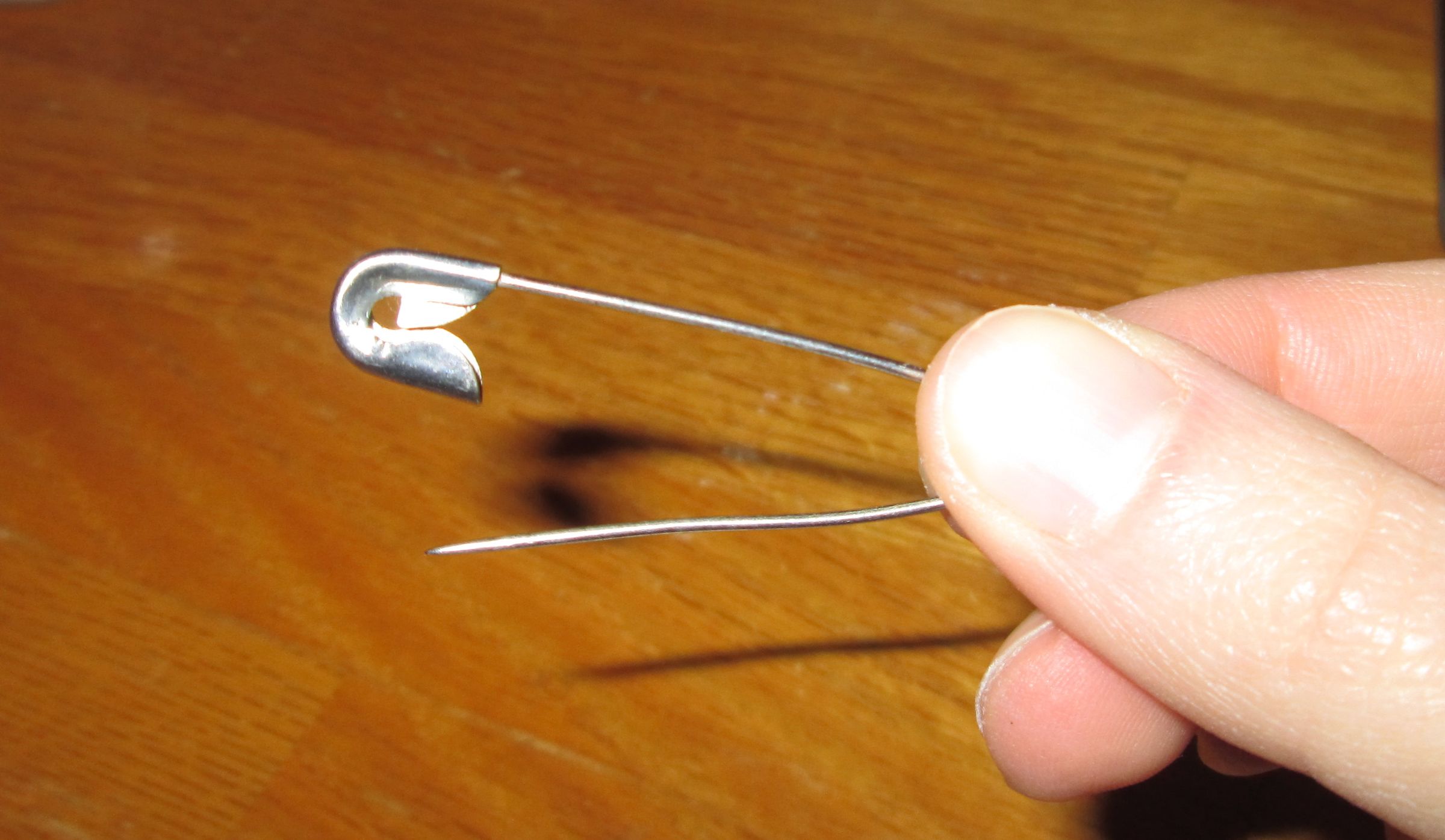 Super Easy Way to Organize Safety Pins!! - Instructables