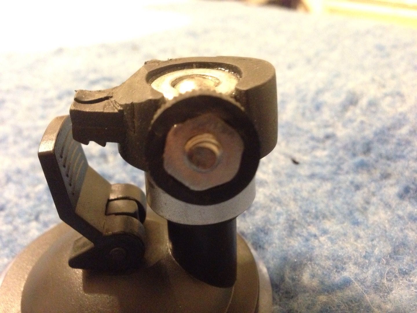GoPro-to-Car Stabilizer Mount : 3 Steps (with Pictures) - Instructables