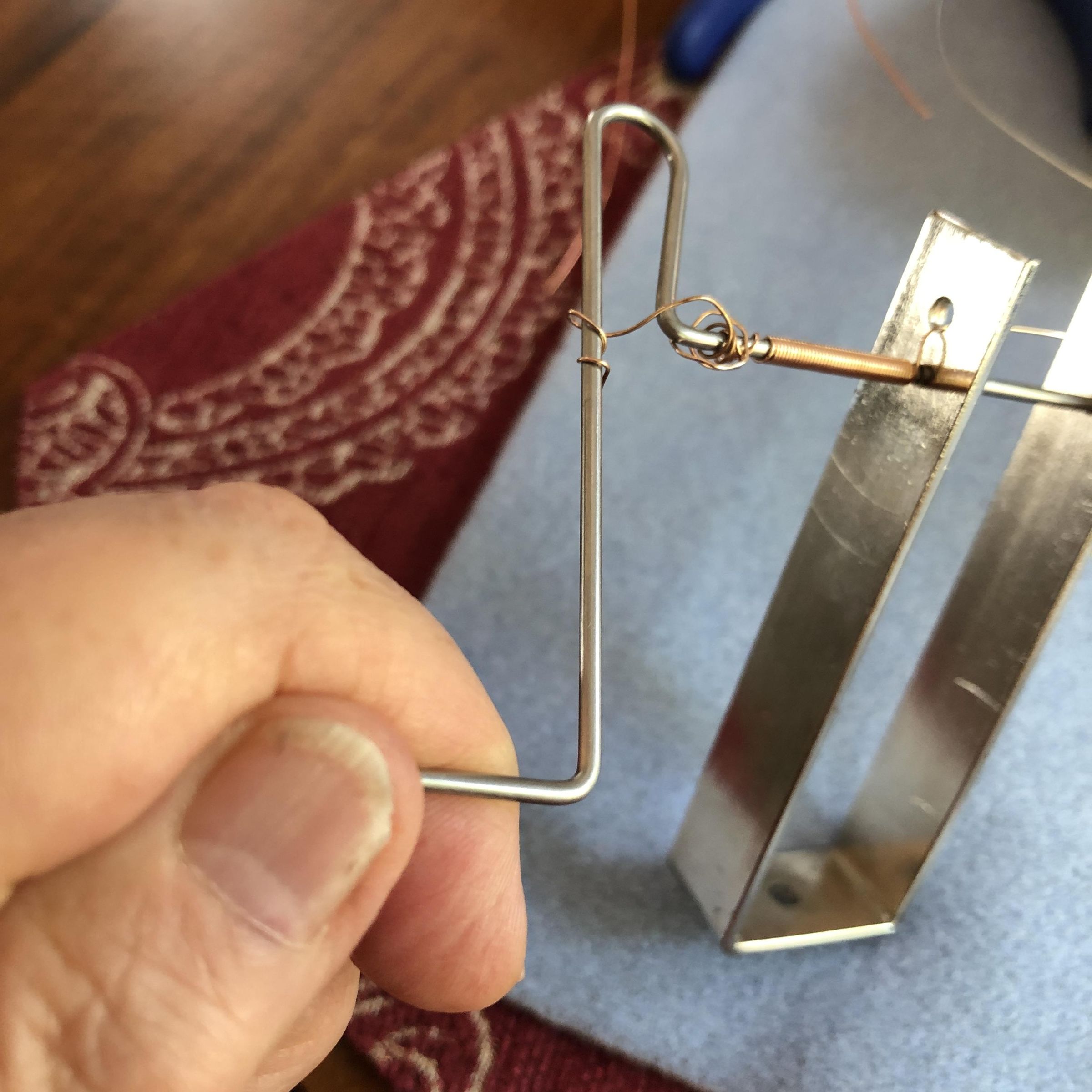 Amazing Wire Wrapped Glass Pendant...for Pennies! : 20 Steps (with ...