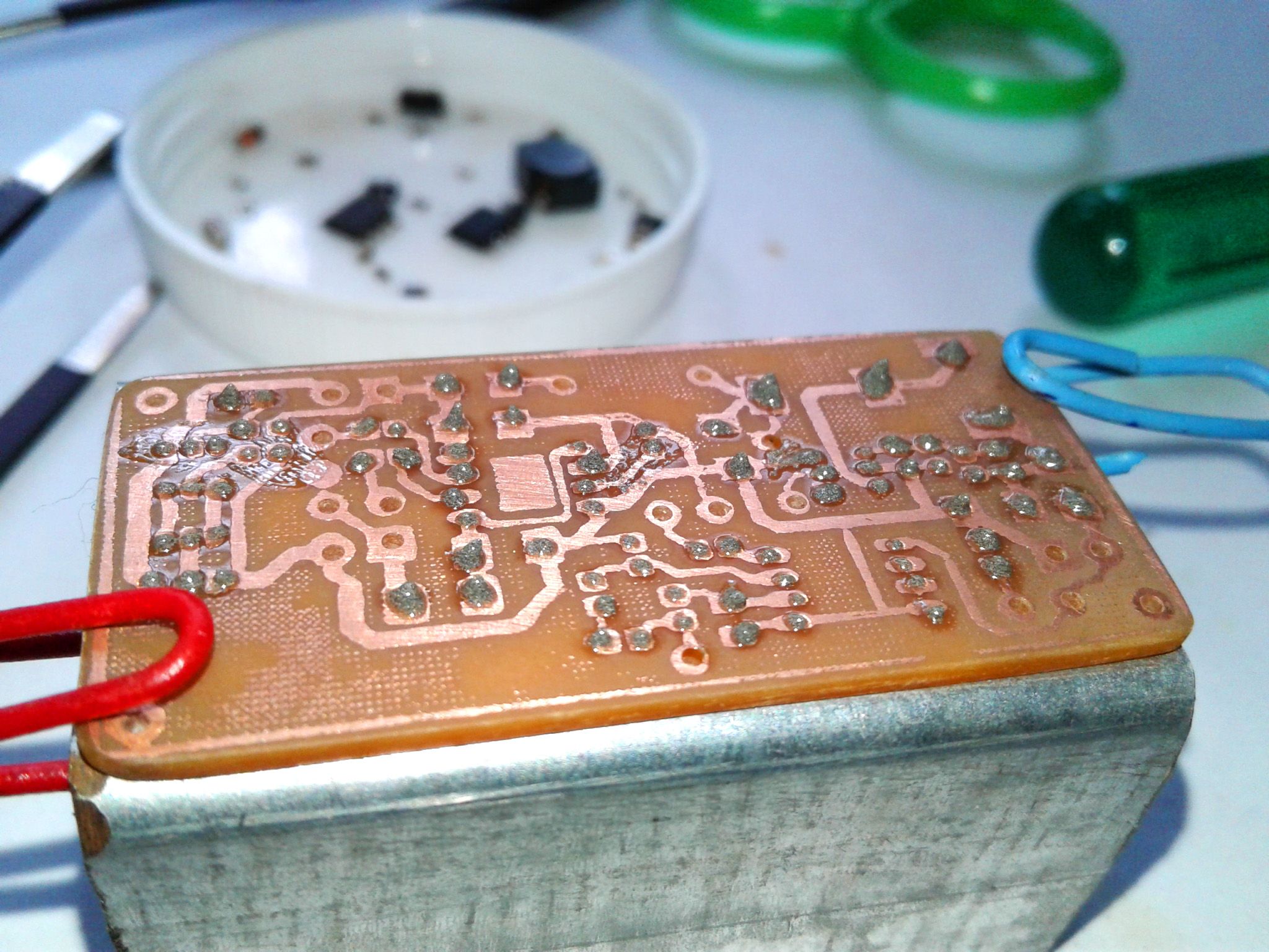 Portable Arduino Lab : 25 Steps (with Pictures) - Instructables