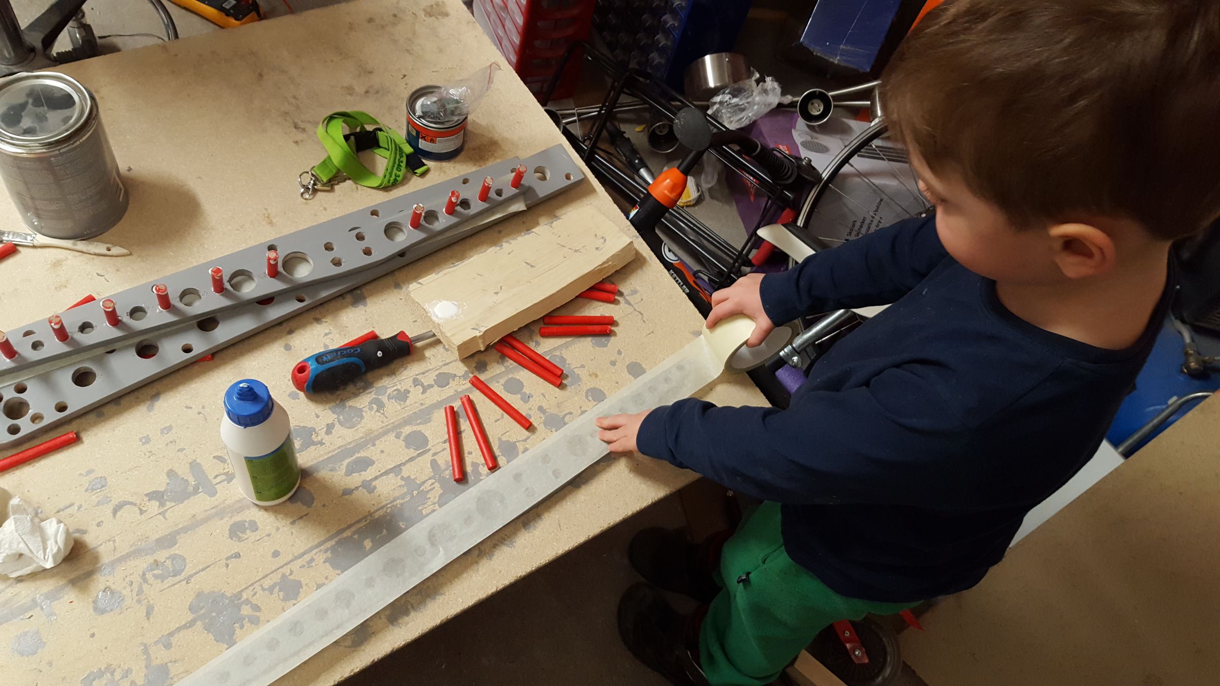 Zacks Toy Crane (with Plans) : 11 Steps (with Pictures) - Instructables