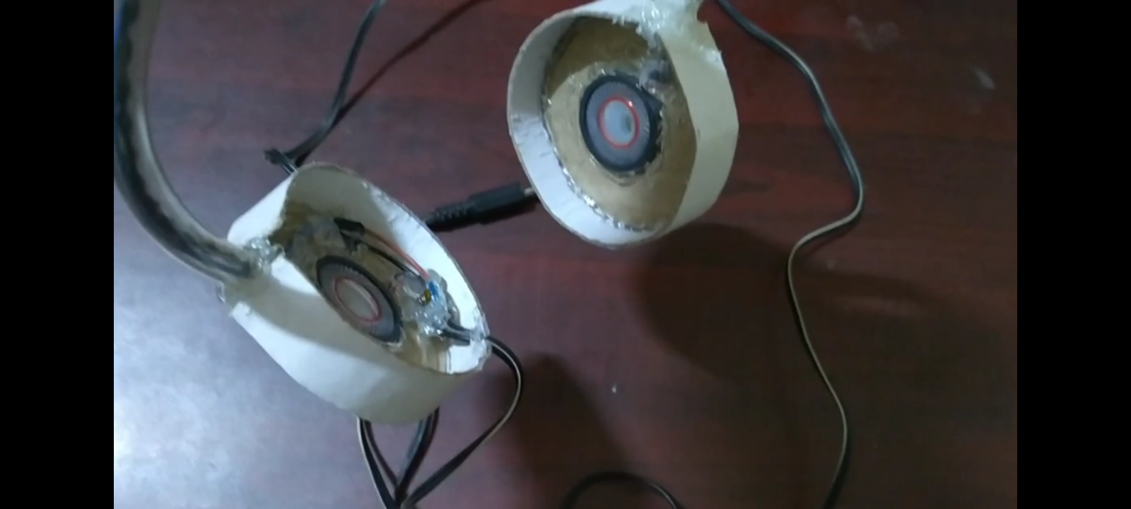 Gaming Headphones With Mic : 4 Steps - Instructables